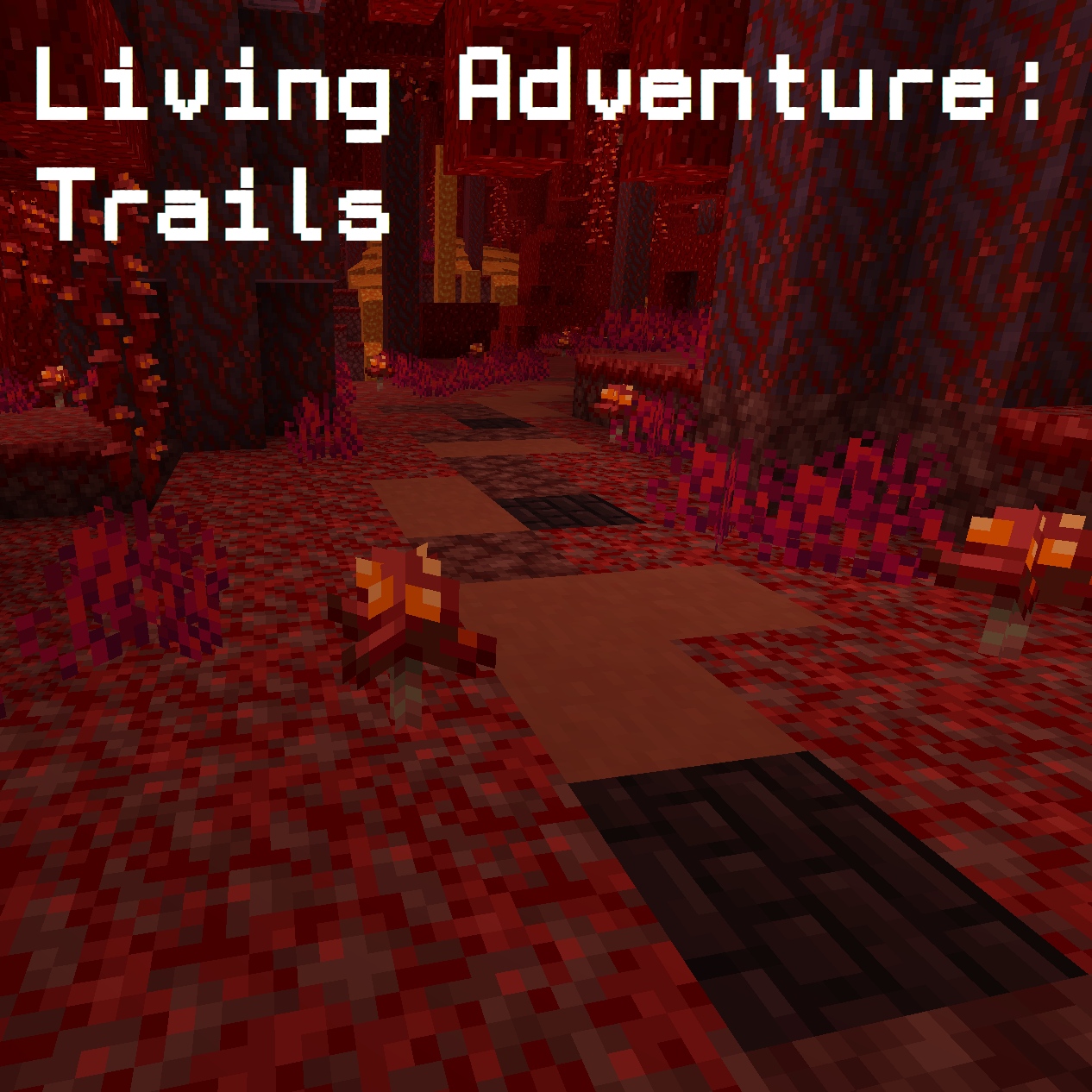 Living Adventure: Trails - Gallery - Minecraft Mods - CurseForge