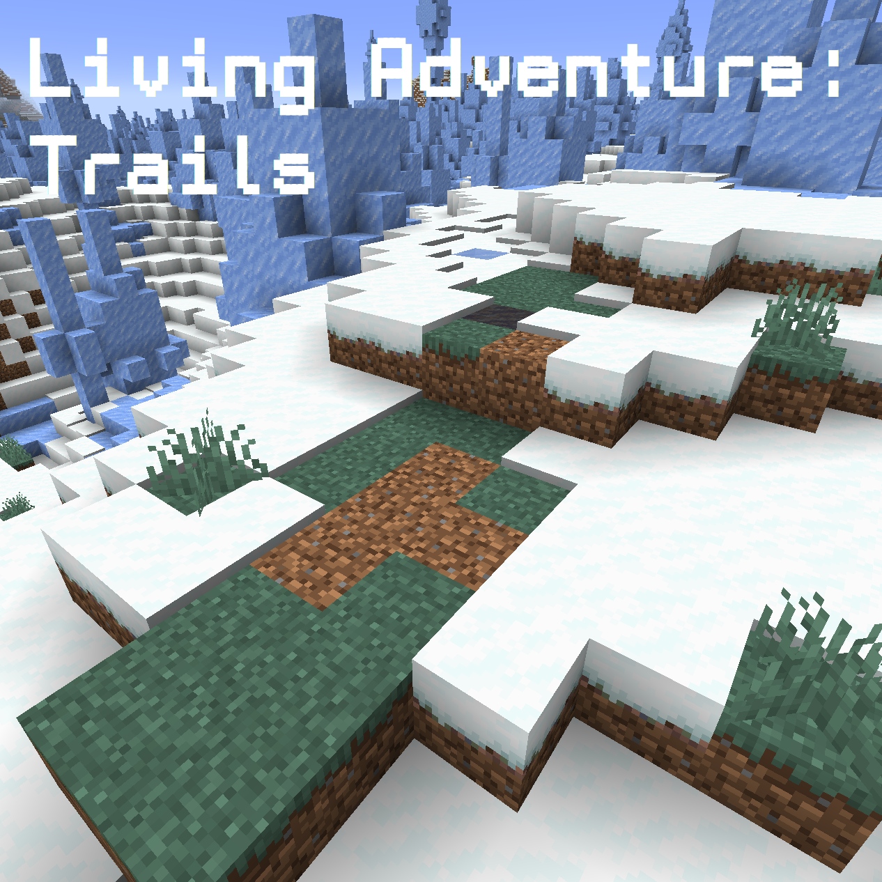 Living Adventure: Trails - Gallery - Minecraft Mods - CurseForge