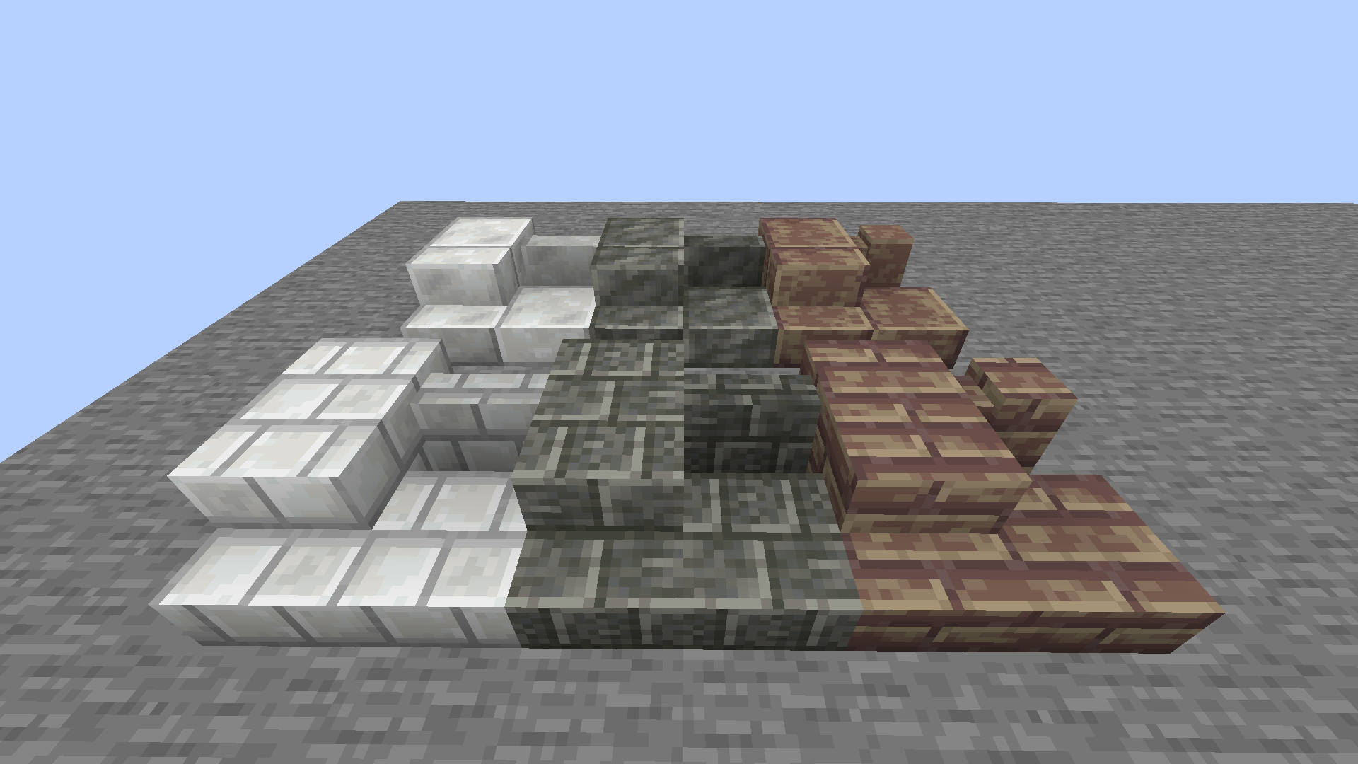 Decorated Buildings - Gallery - Minecraft Mods - CurseForge