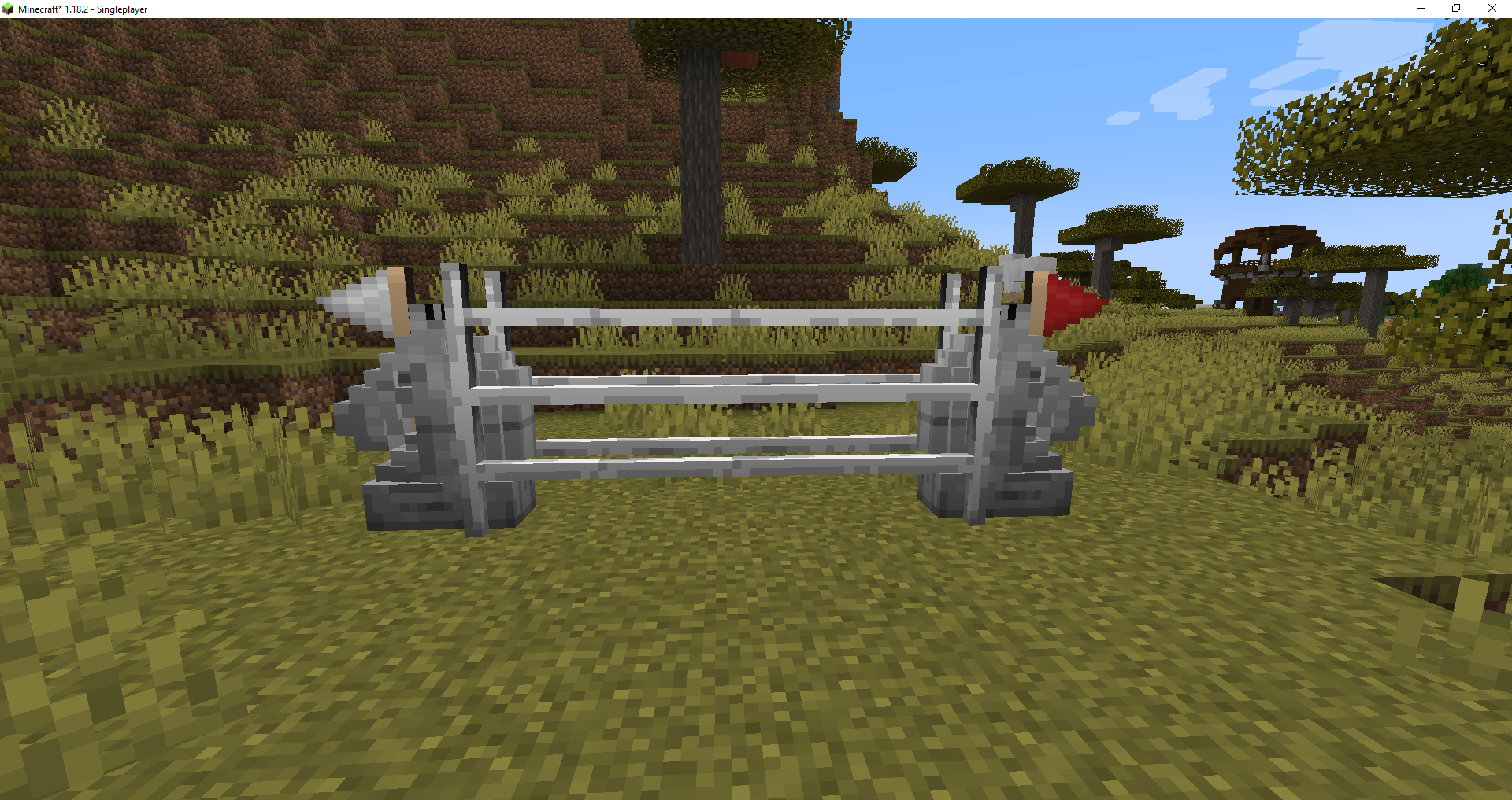 DragN's XC Jumps! - Gallery - Minecraft Mods - CurseForge