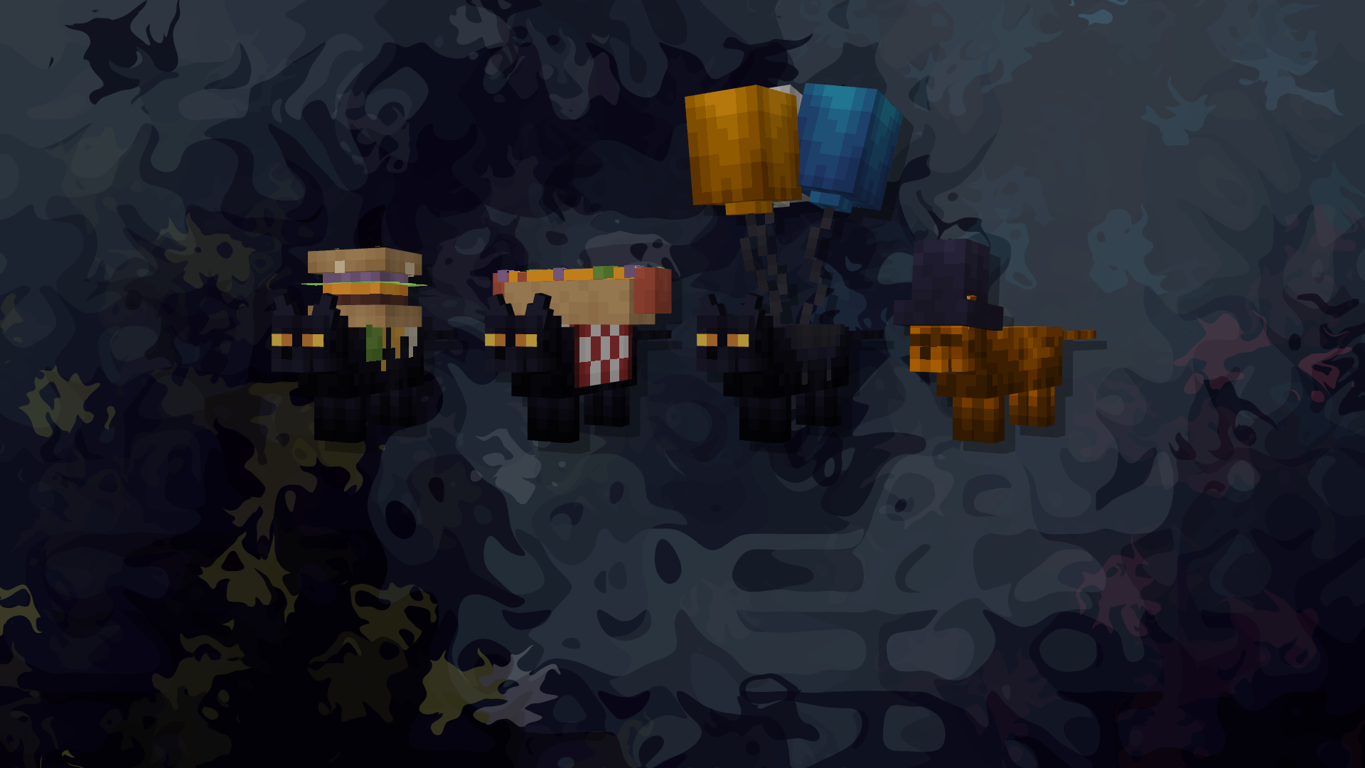 Meow Society - Gallery - Minecraft Resource Packs - CurseForge