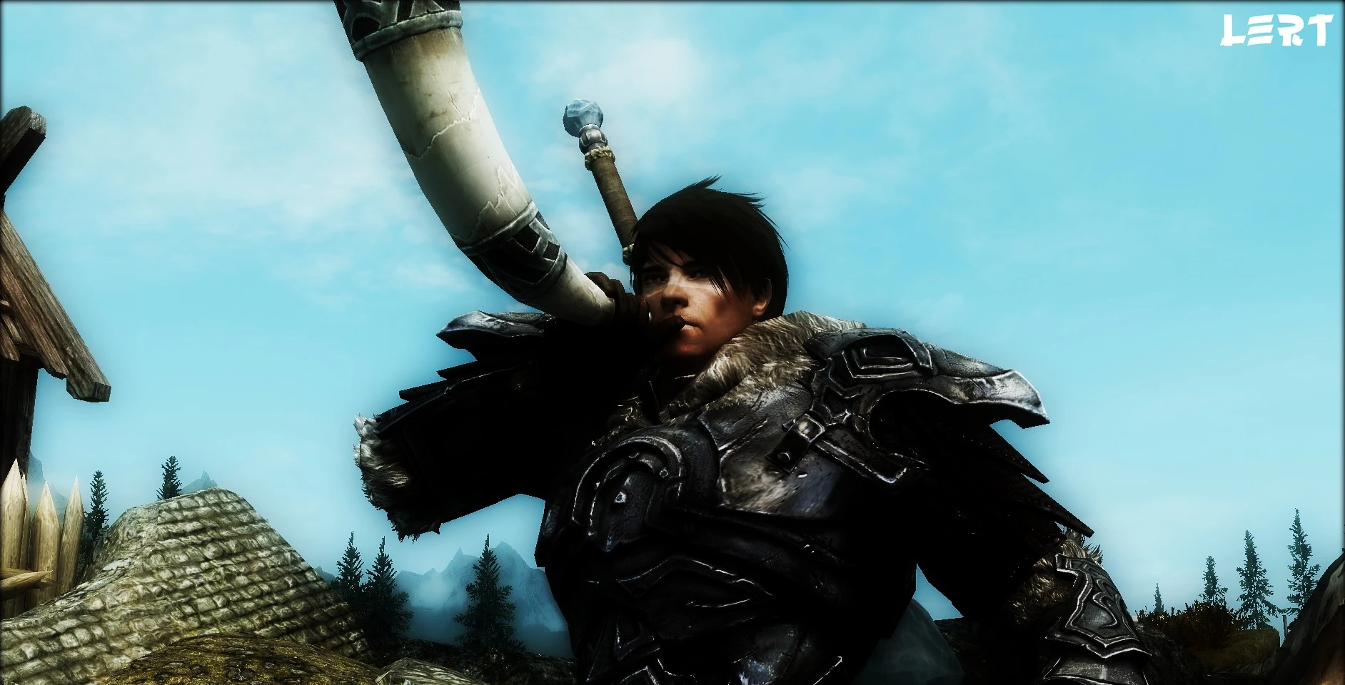 Horn of Call [LERT GAMES] - Gallery - The Elder Scrolls V: Skyrim Mods ...