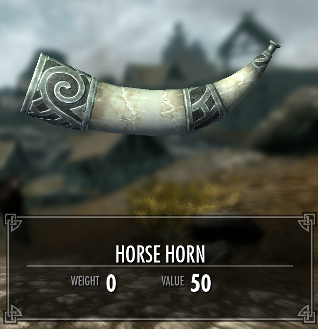 Horn of Call [LERT GAMES] - Gallery - The Elder Scrolls V: Skyrim Mods ...