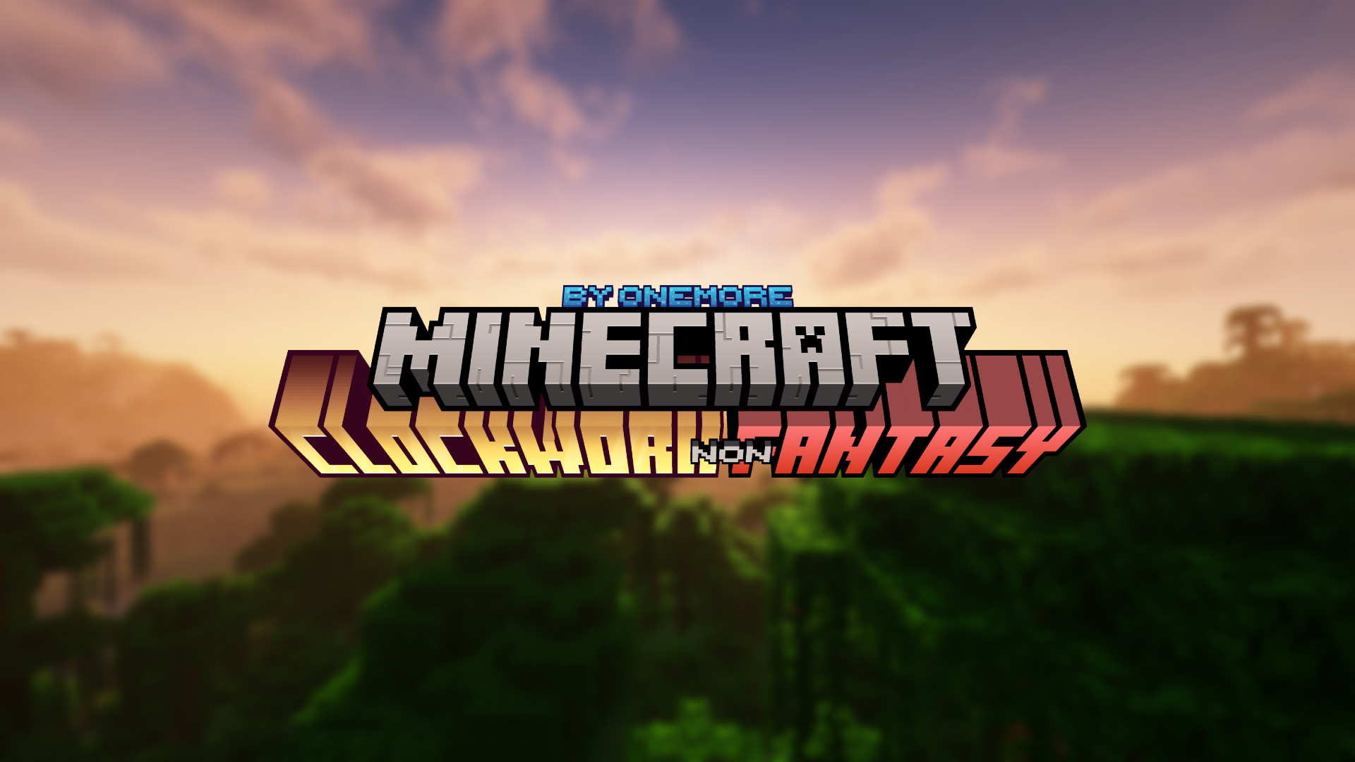 Clockwork Non-Fantasy - Minecraft Modpacks - CurseForge