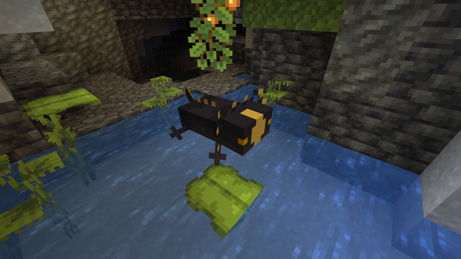 Lissiceous Axolotls - Gallery - Minecraft Resource Packs - CurseForge