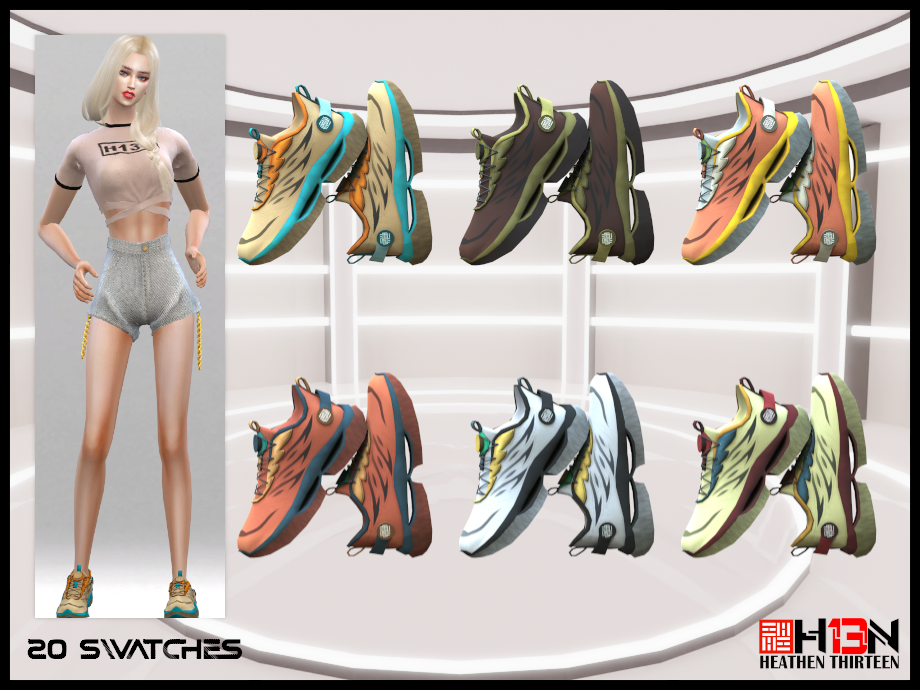 Women's Marathon Air Rotary Buckle Lightweight Training Shoes ...