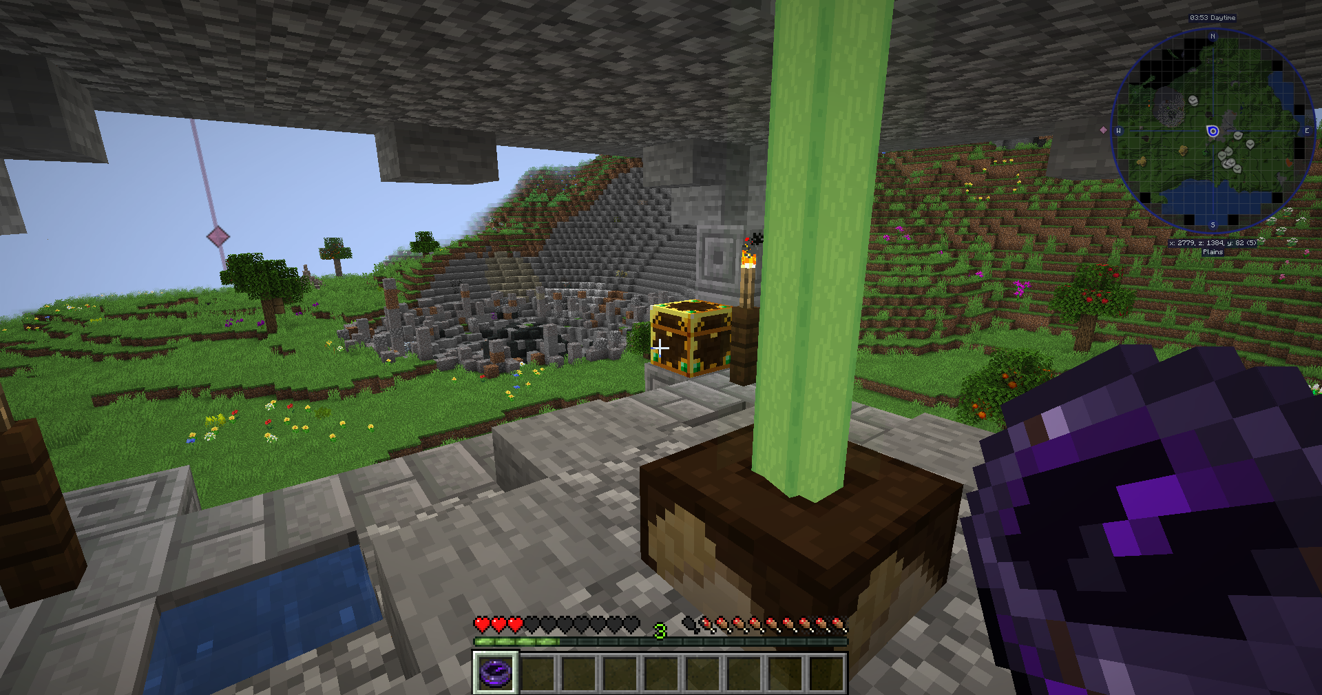 Bigger On The Inside - Gallery - Minecraft Modpacks - CurseForge