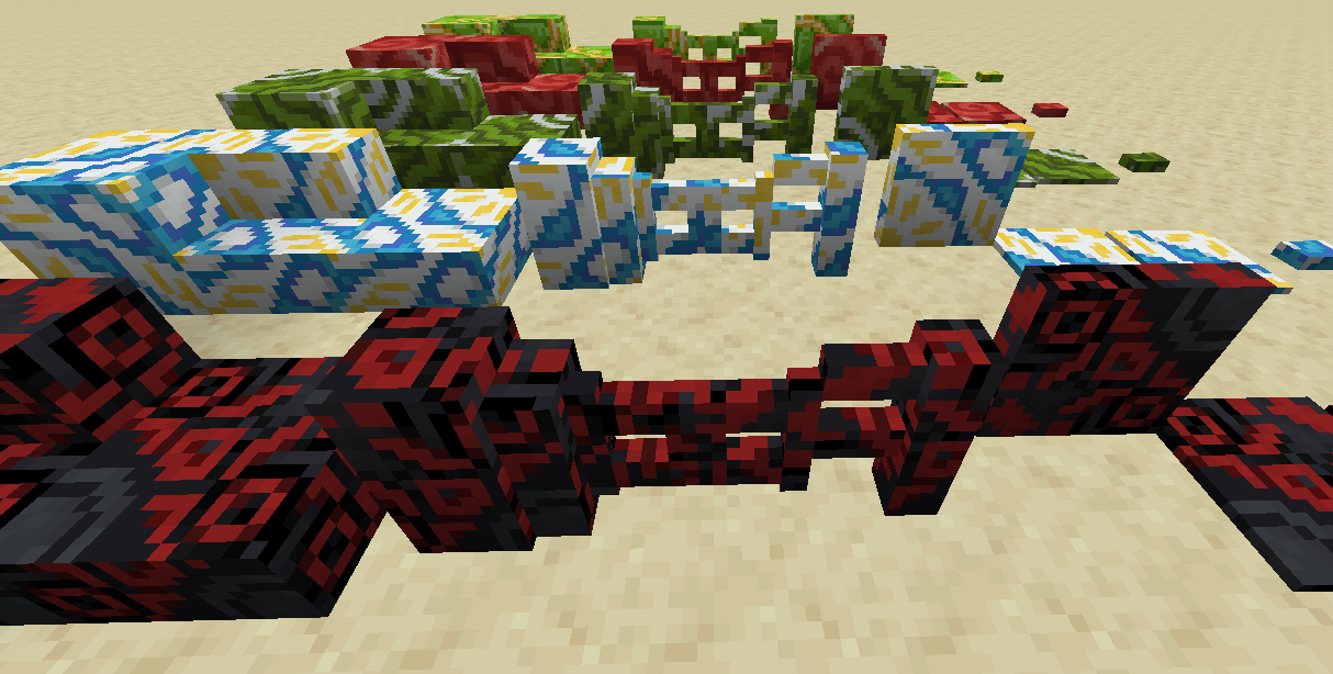 Waffle's Terracotta Plaster - Minecraft Mods - CurseForge