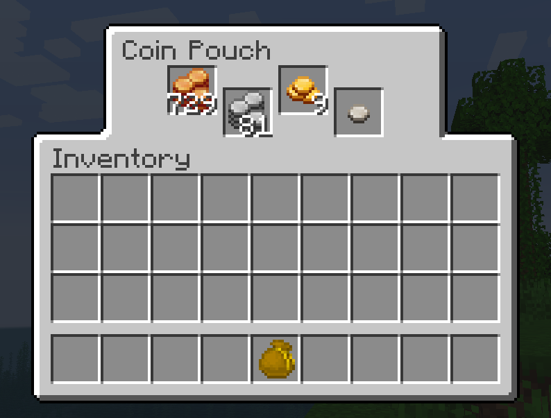 Coin Pouch - Vault Hunters Addon - Gallery - Minecraft Mods - CurseForge
