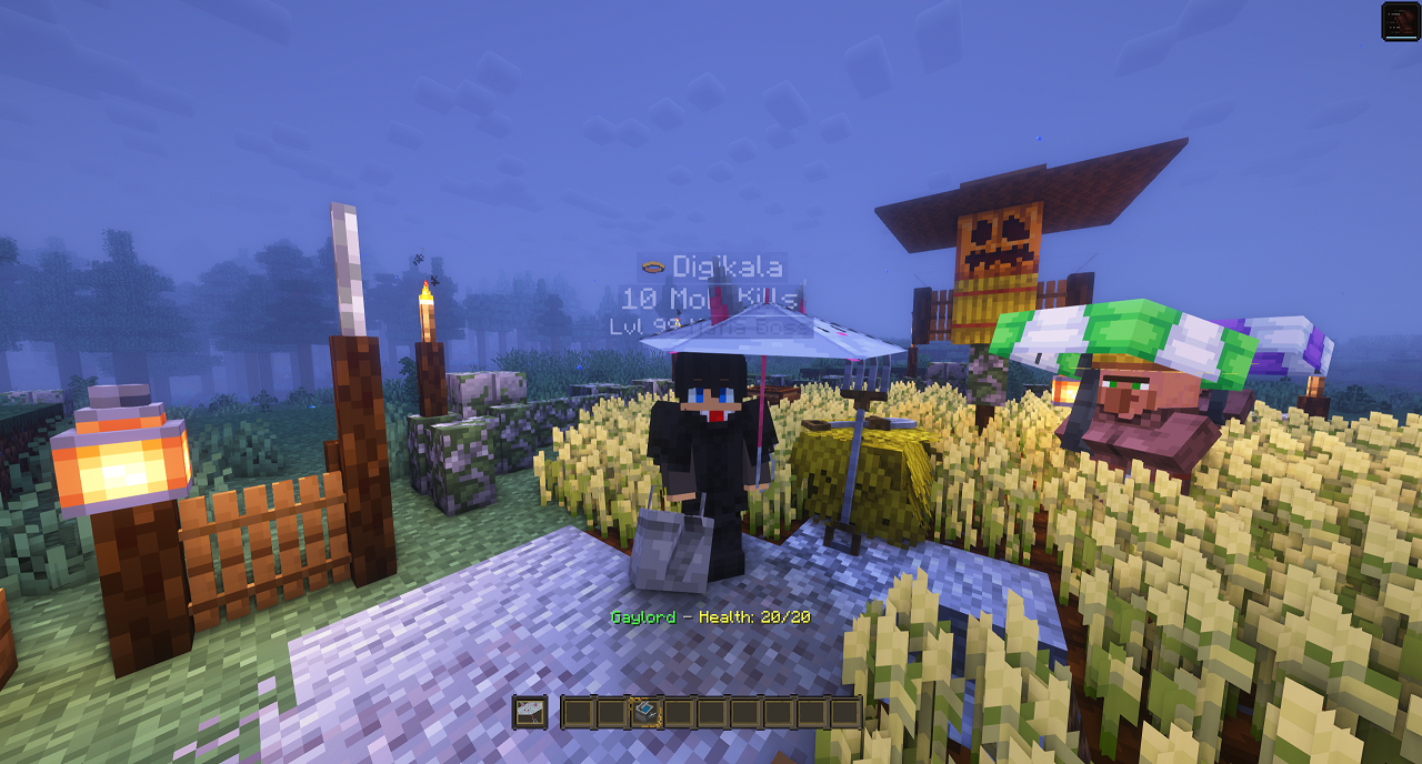 Delightful Destiny - Gallery - Minecraft Modpacks - CurseForge