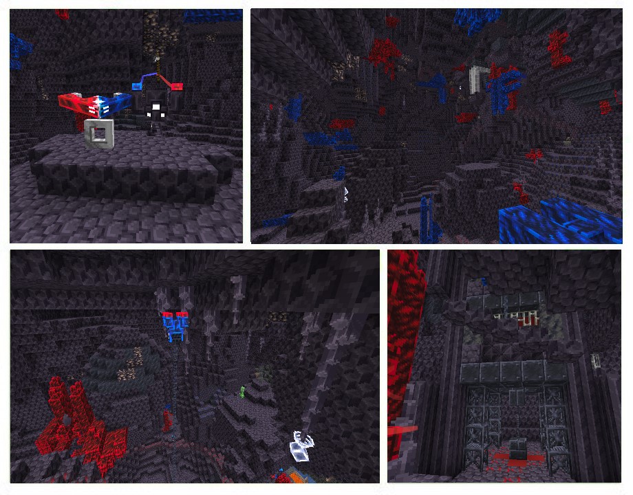 Dungeons and Bosses [1.20.1] - Gallery - Minecraft Modpacks - CurseForge