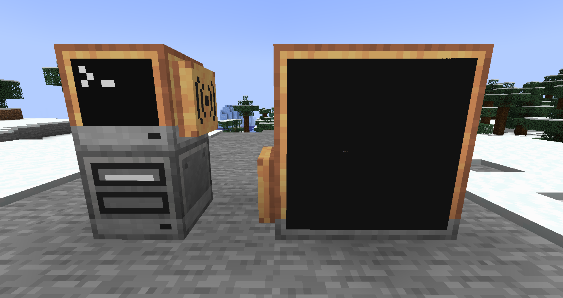 CC Retexture - Gallery - Minecraft Resource Packs - CurseForge