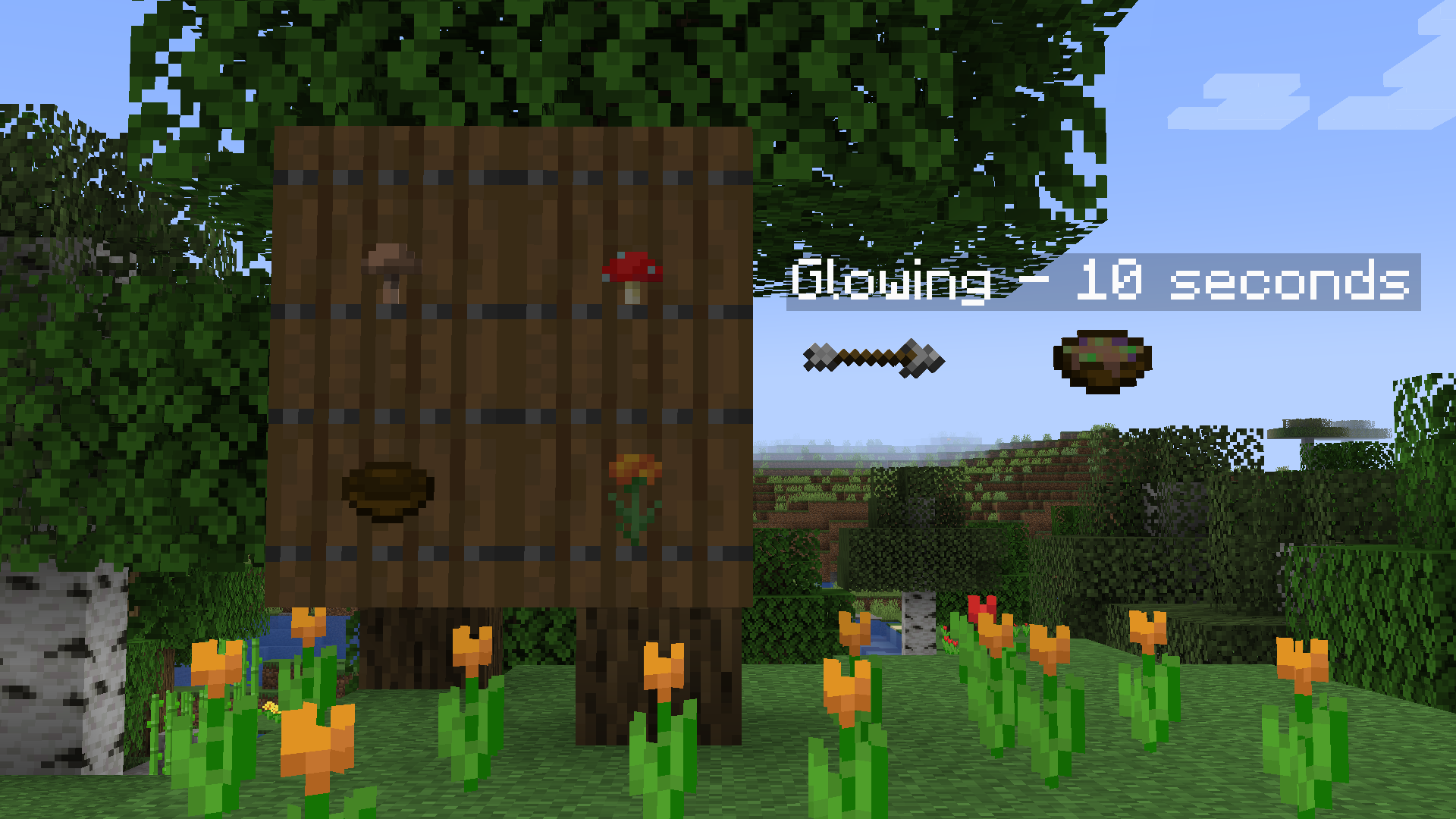 Marigold Flower! - Gallery - Minecraft Mods - CurseForge
