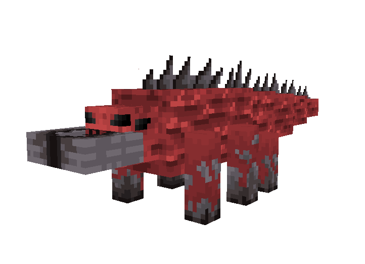 Jaiz Mobs - Gallery - Minecraft Mods - CurseForge