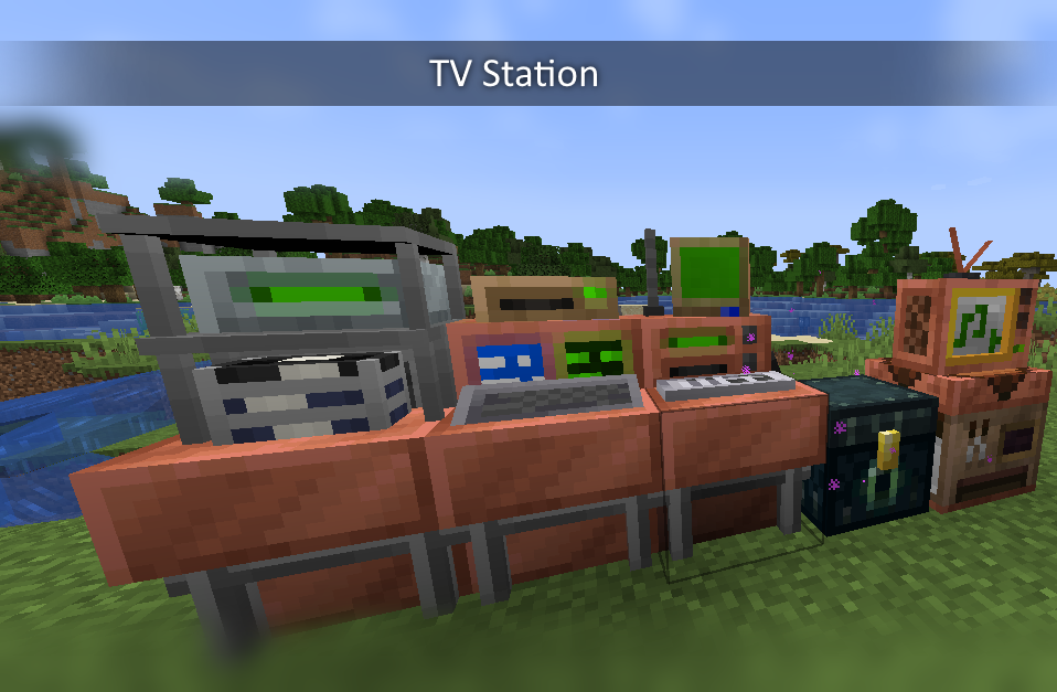 Copper Technologies - Gallery - Minecraft Mods - CurseForge