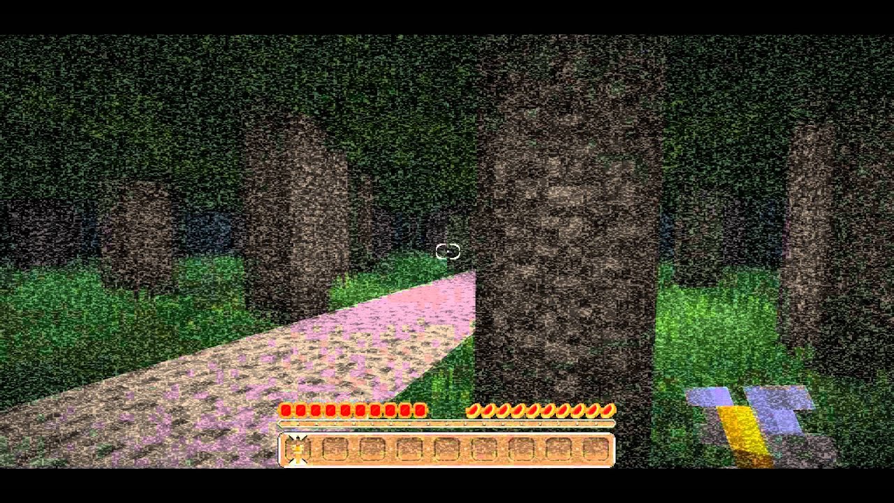 Slenderstalgia (The Slenderman by Colossali) - Gallery - Minecraft Mods ...