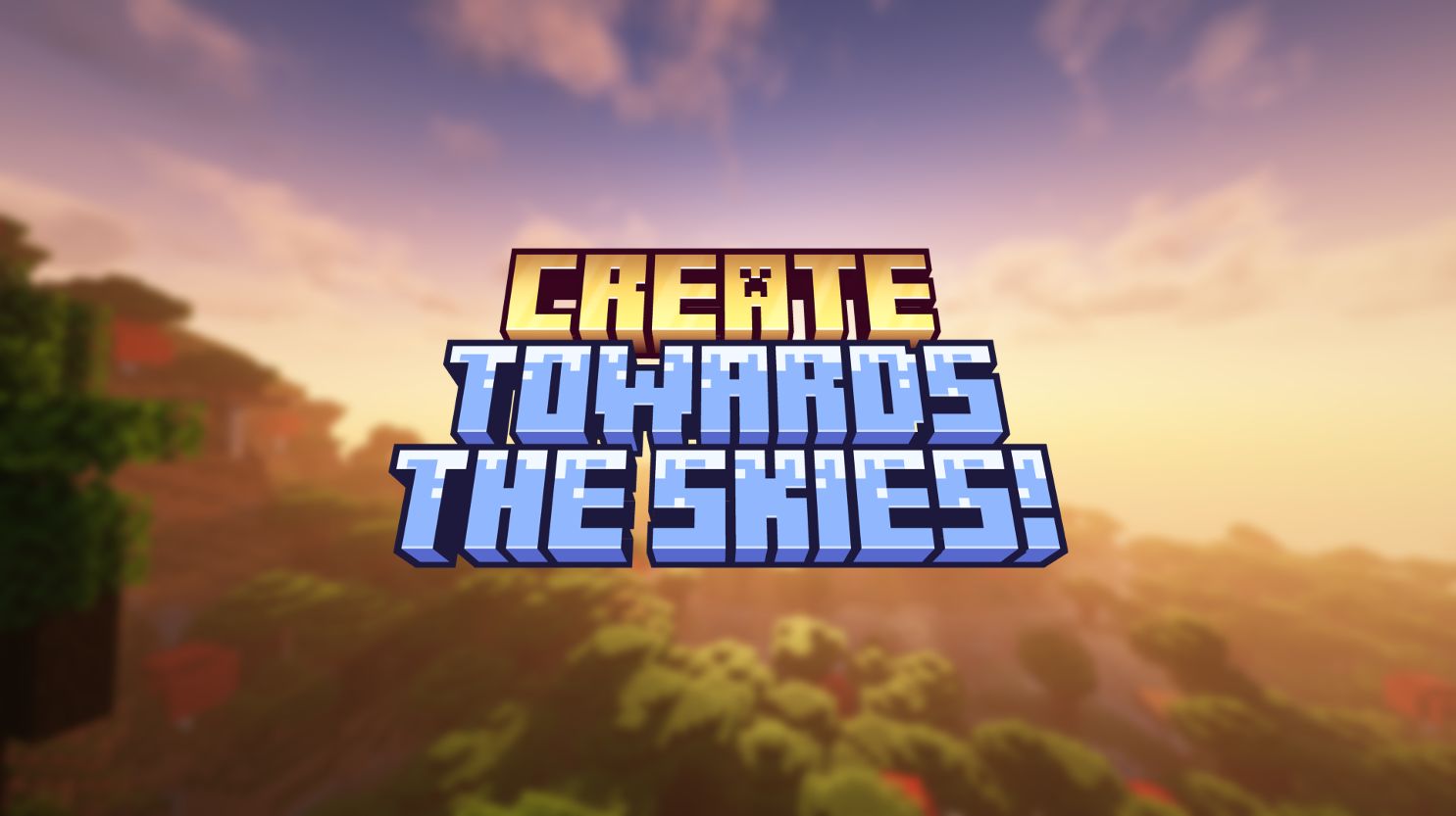 Create: Towards The Skies! - Minecraft Modpacks - CurseForge