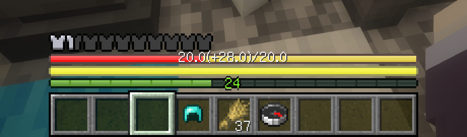 AsteorBar - Minecraft Mods - CurseForge