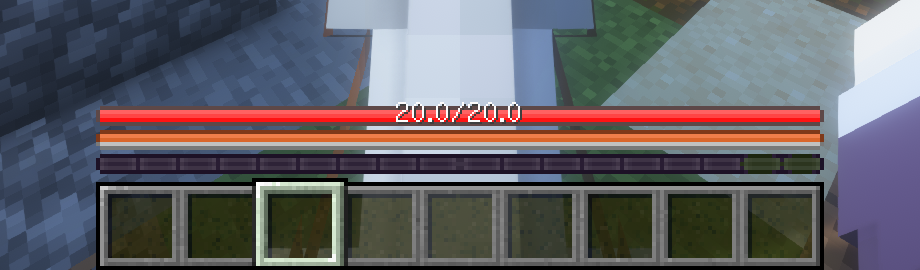 AsteorBar - Minecraft Mods - CurseForge