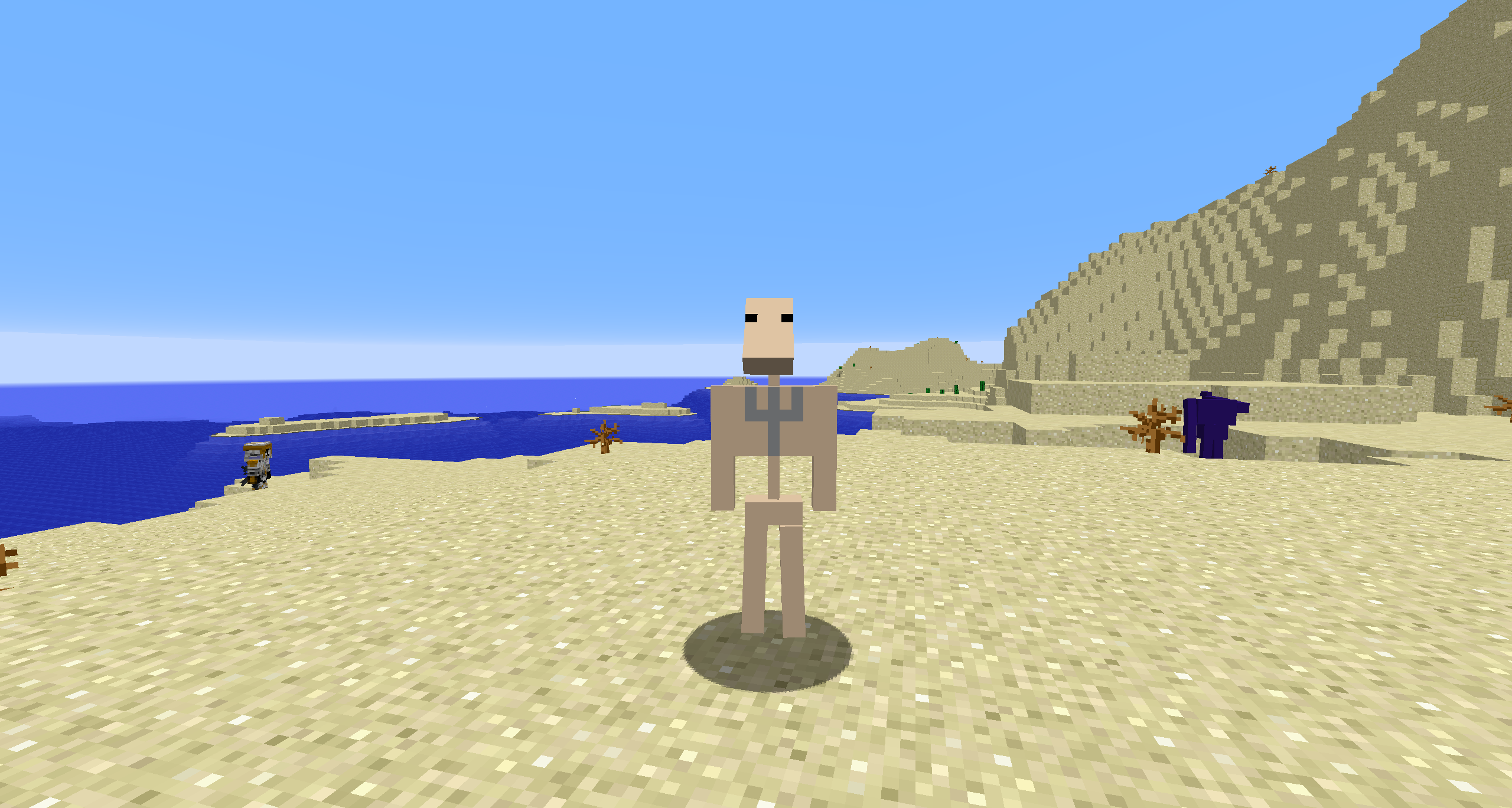 Star Wars Mod 1.0 - Gallery - Minecraft Mods - CurseForge