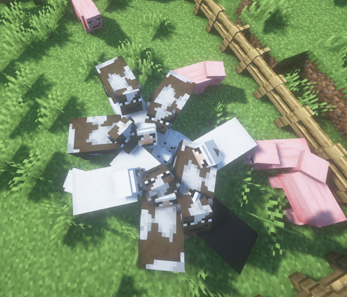 Man Face World - Gallery - Minecraft Resource Packs - CurseForge