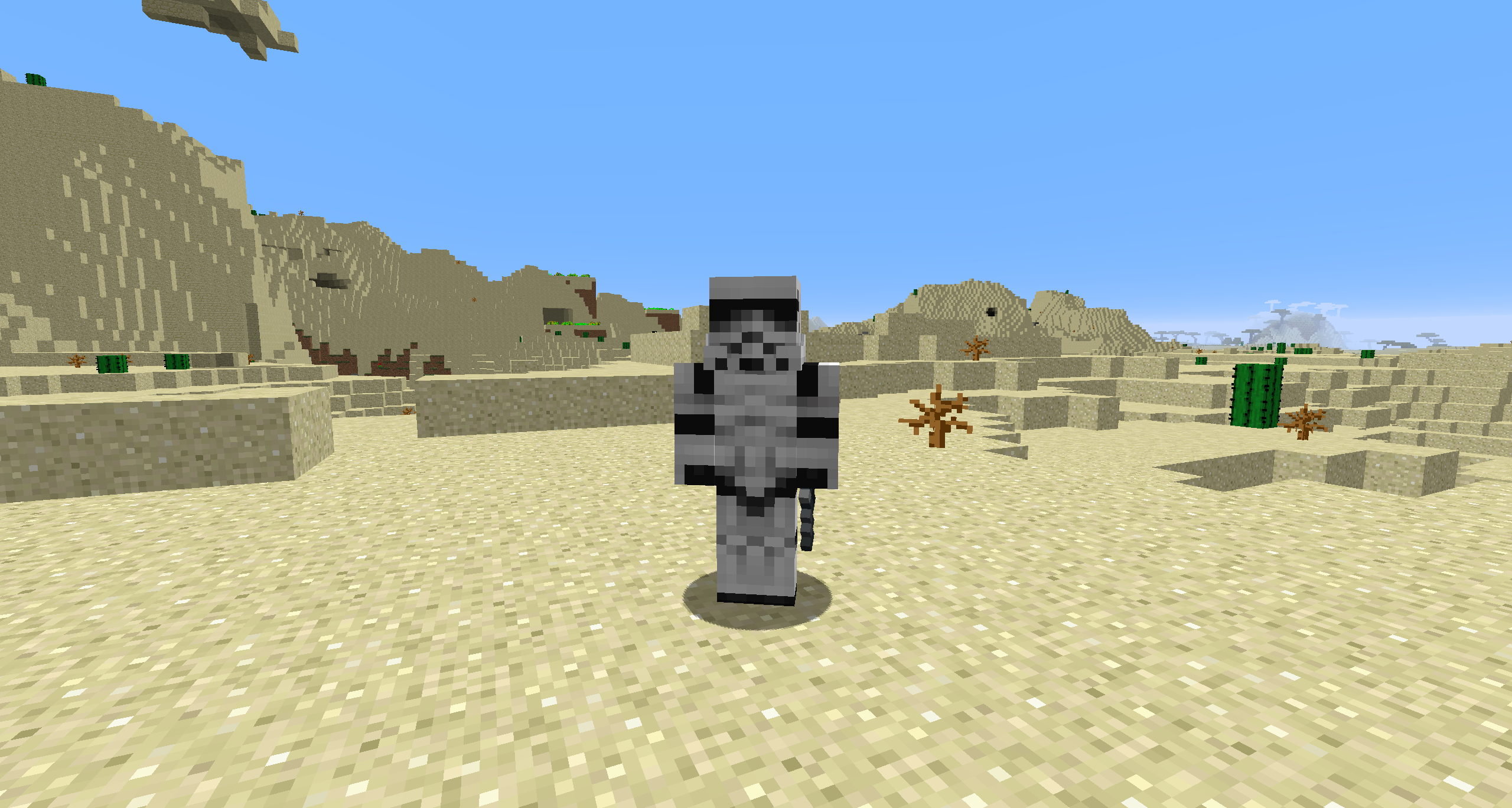 Star Wars Mod 1.0 - Gallery - Minecraft Mods - CurseForge