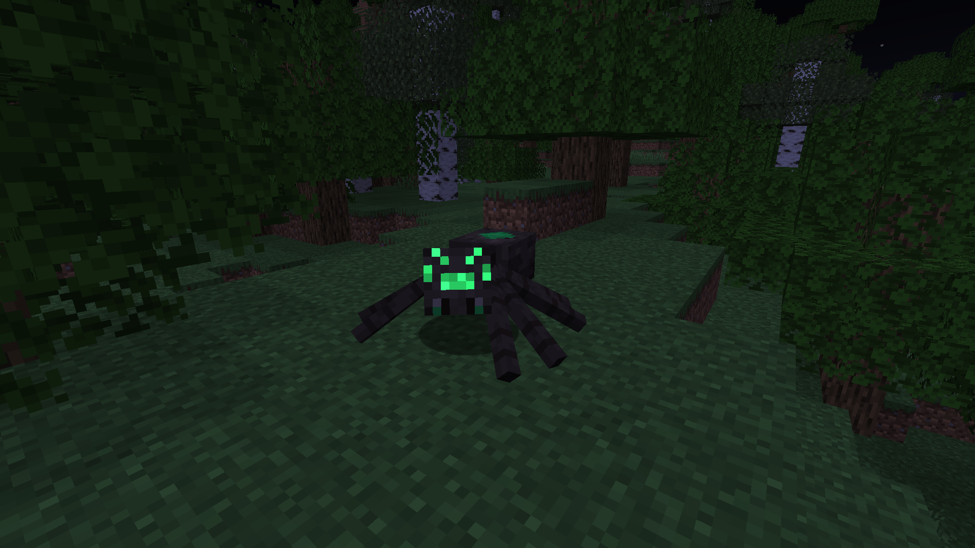 Mo' Spiders Variants - Gallery - Minecraft Mods - CurseForge