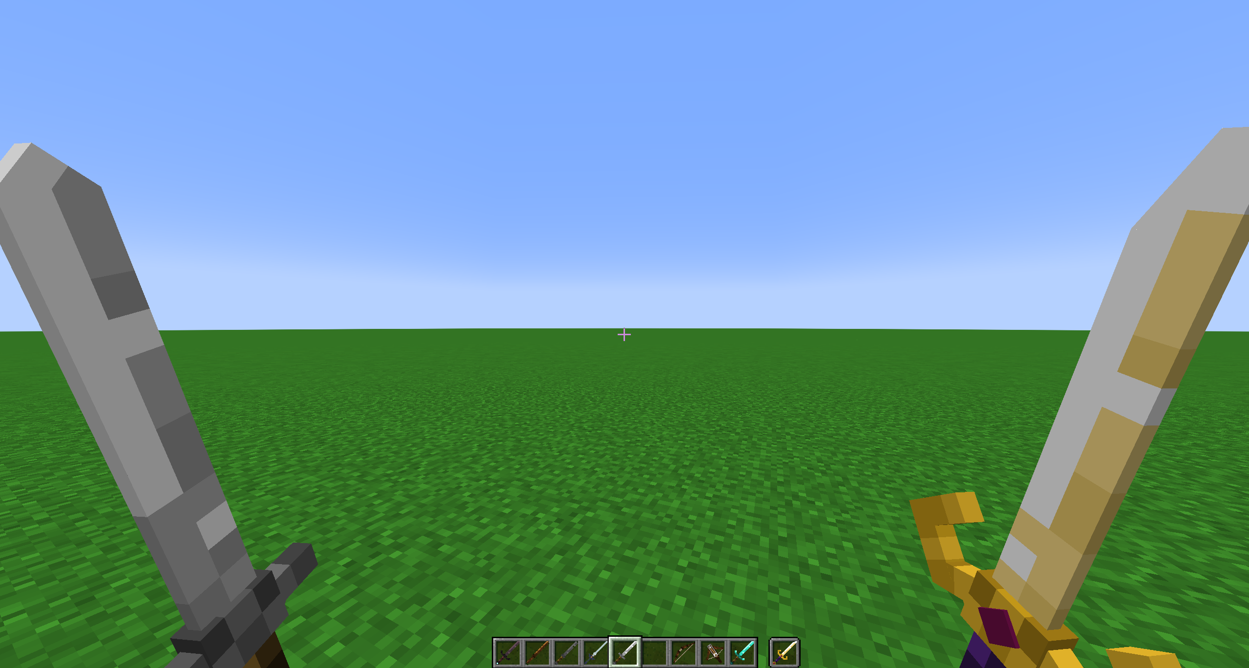 Alternate 3D Swords - Gallery - Minecraft Resource Packs - CurseForge