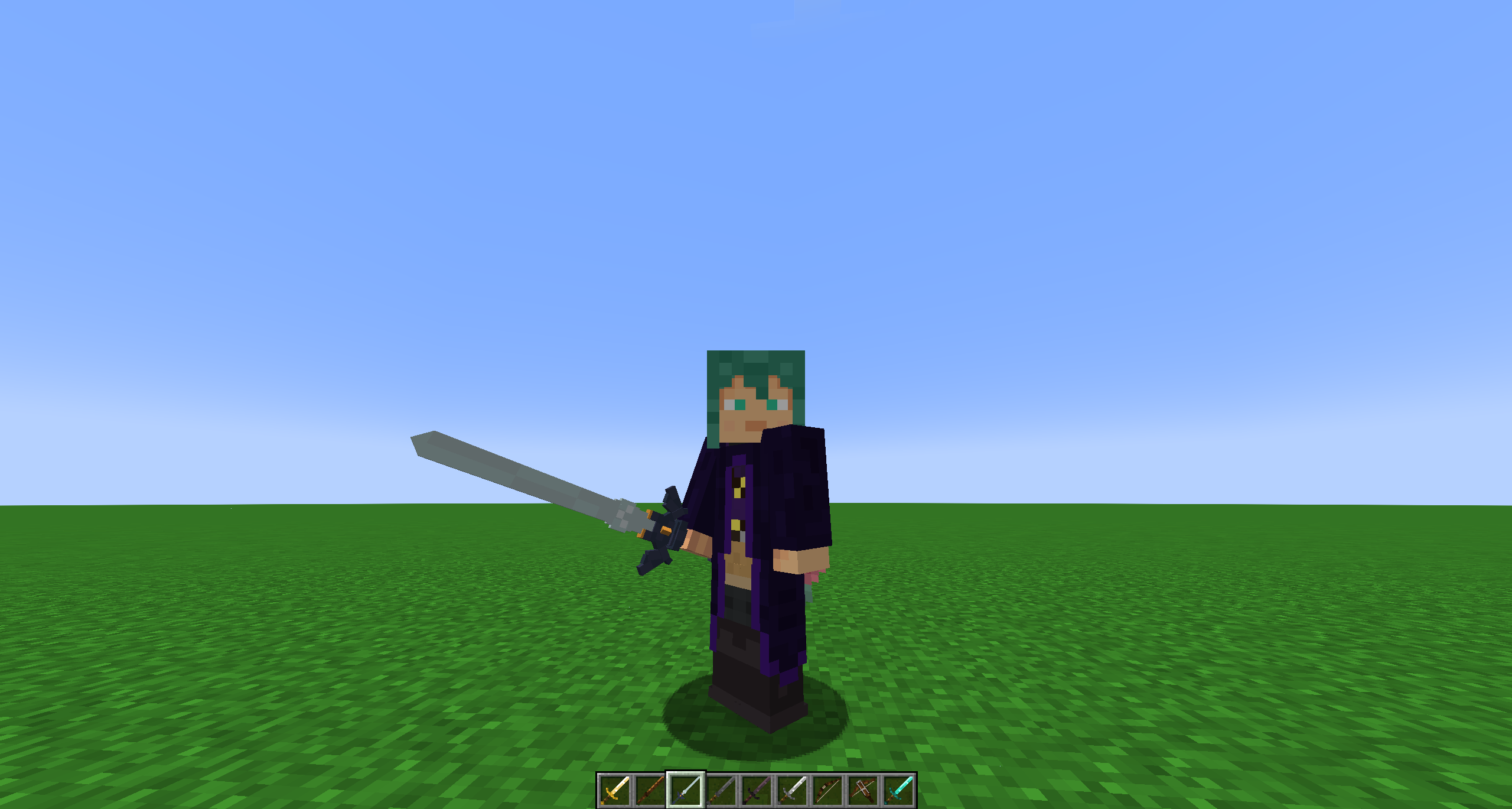 Alternate 3D Swords - Gallery - Minecraft Resource Packs - CurseForge