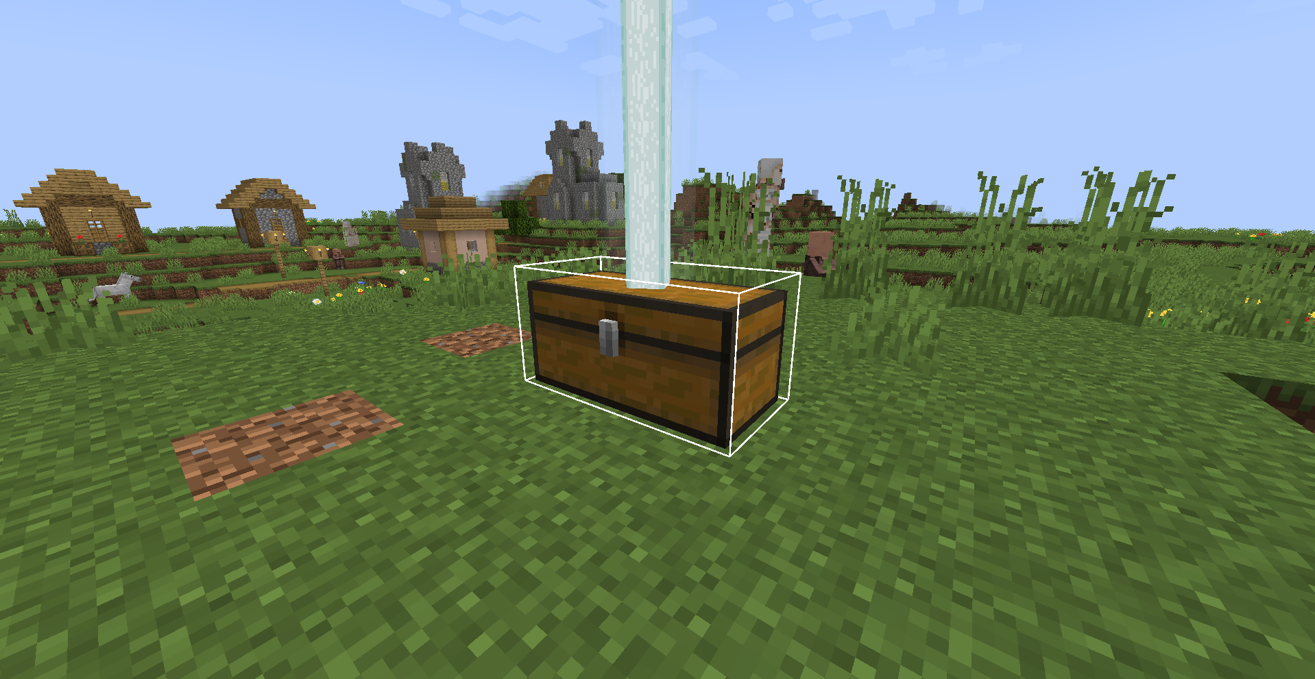 Where are My Items? - Minecraft Mods - CurseForge