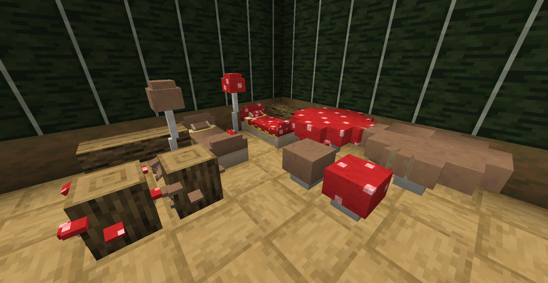 Tanuki Decor - Gallery - Minecraft Mods - CurseForge