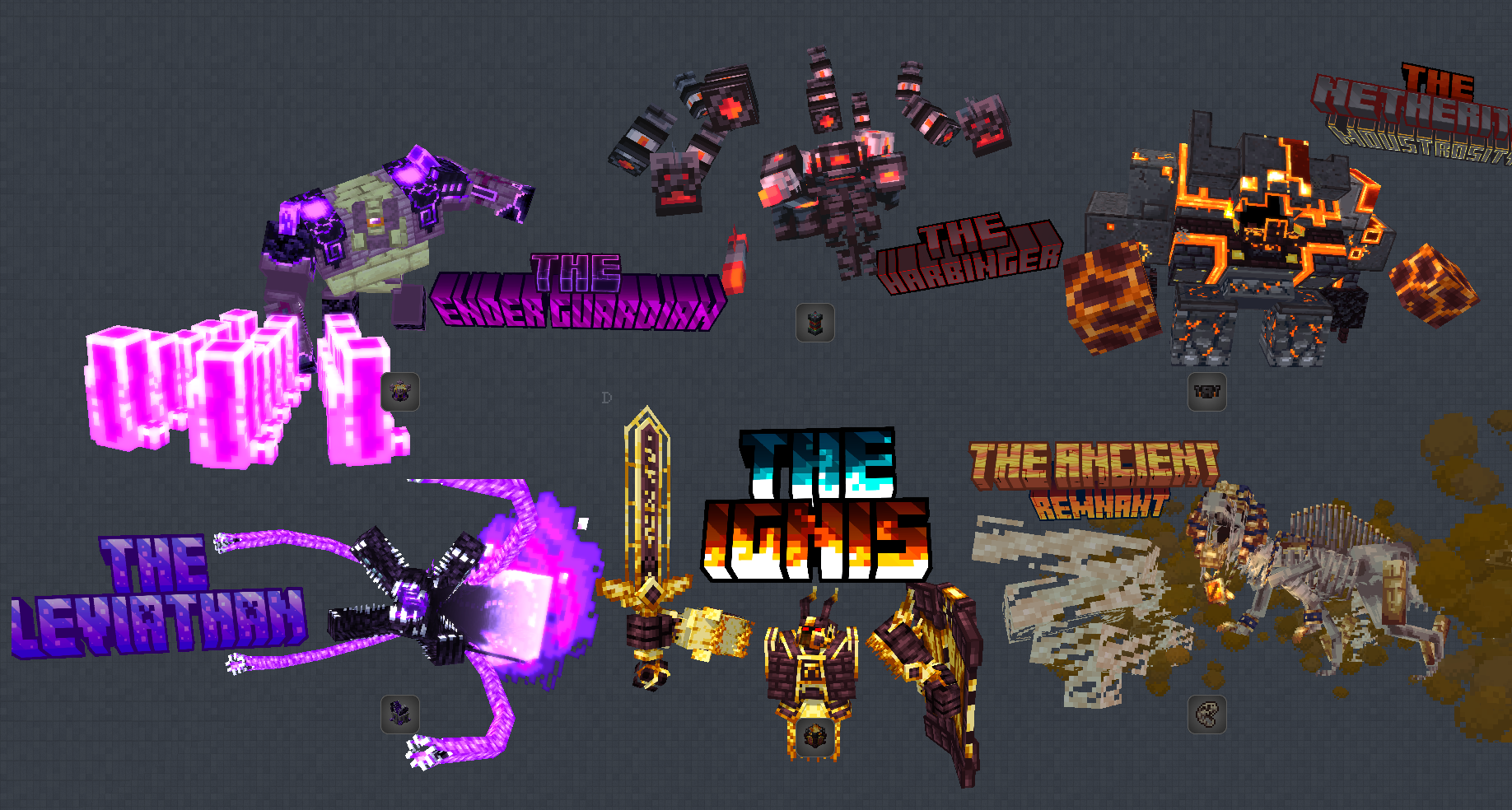 Fallen Realms - Gallery - Minecraft Modpacks - CurseForge