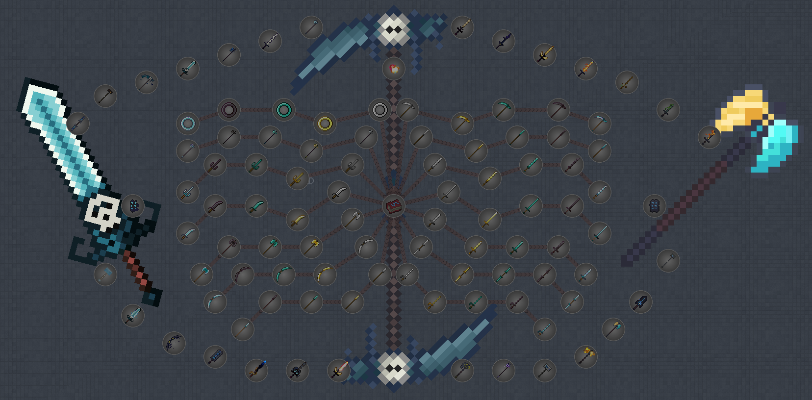 Fallen Realms - Gallery - Minecraft Modpacks - CurseForge