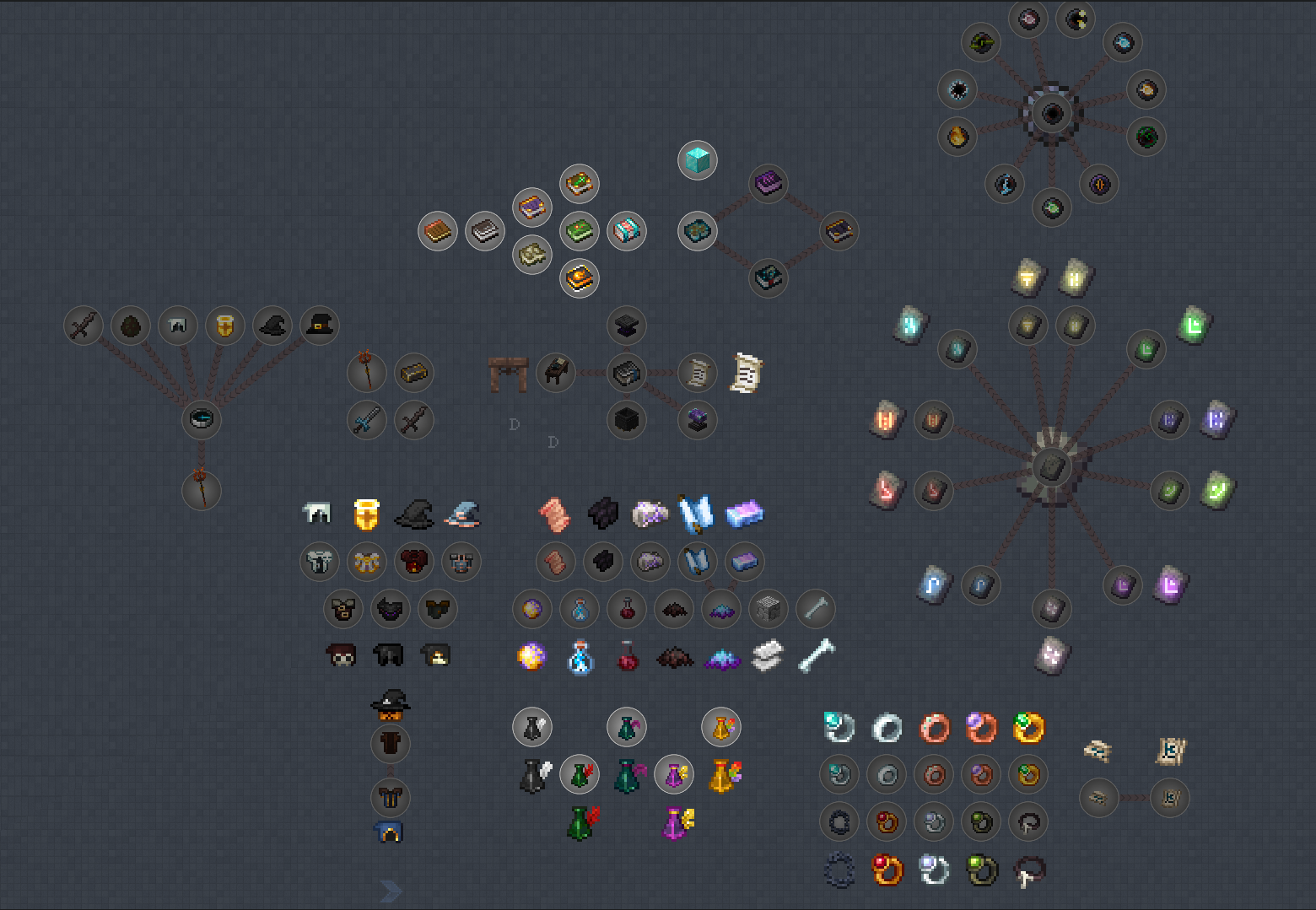 Fallen Realms - Gallery - Minecraft Modpacks - CurseForge