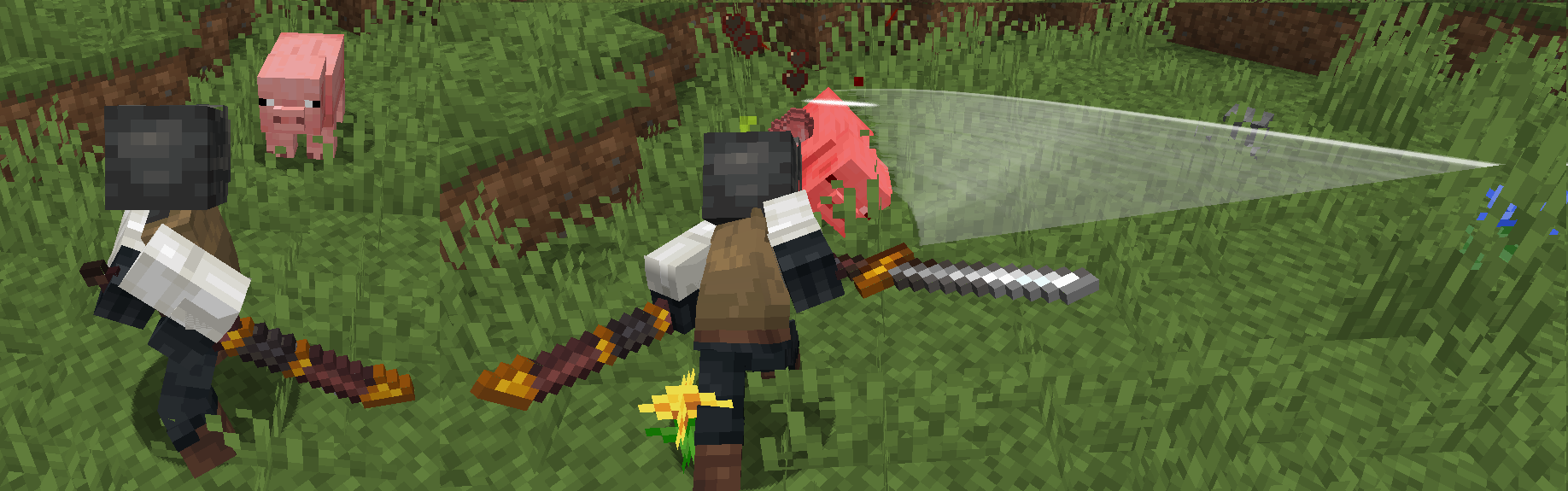 Farcr's Re-Crafted - Gallery - Minecraft Resource Packs - CurseForge