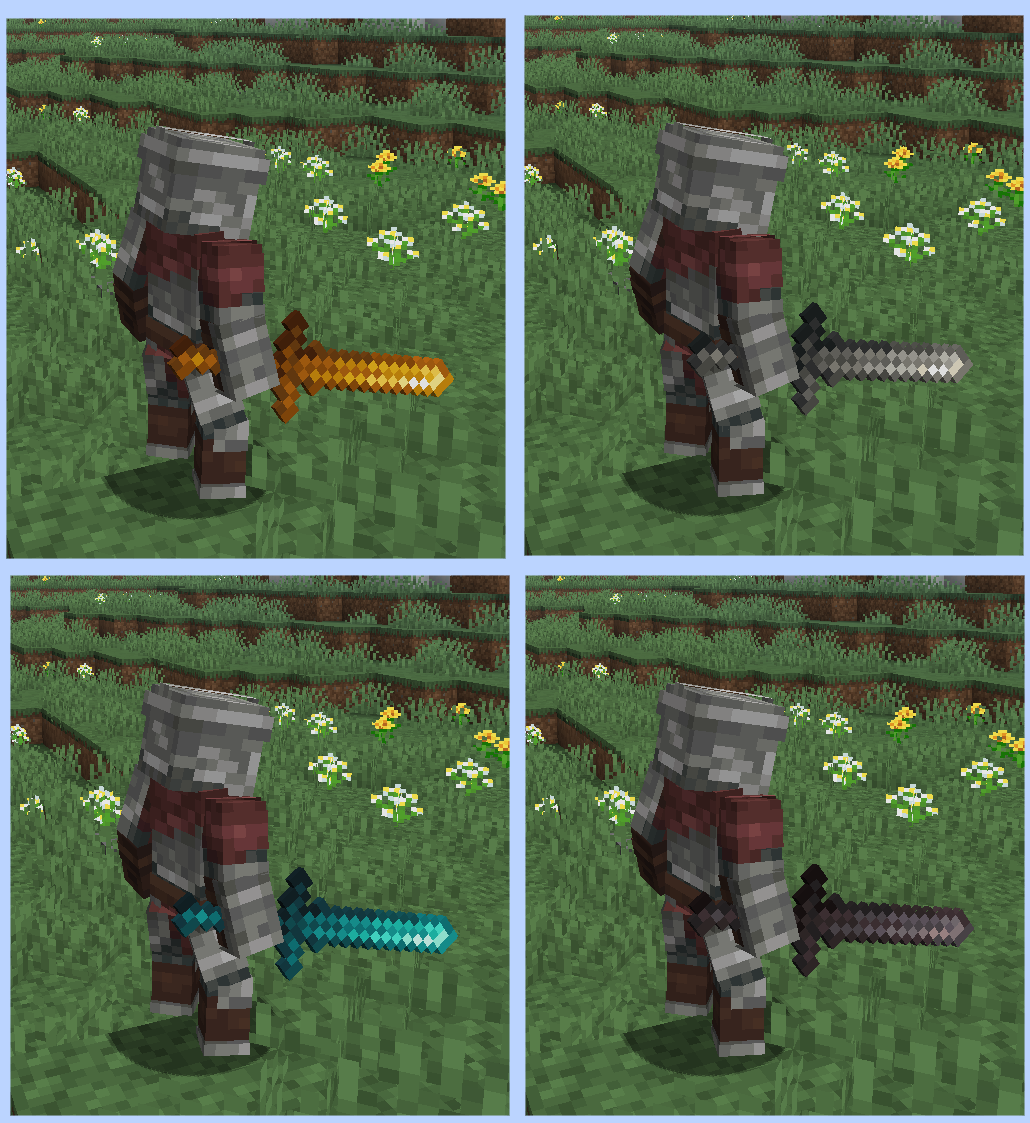 Farcr's Re-Crafted - Gallery - Minecraft Resource Packs - CurseForge