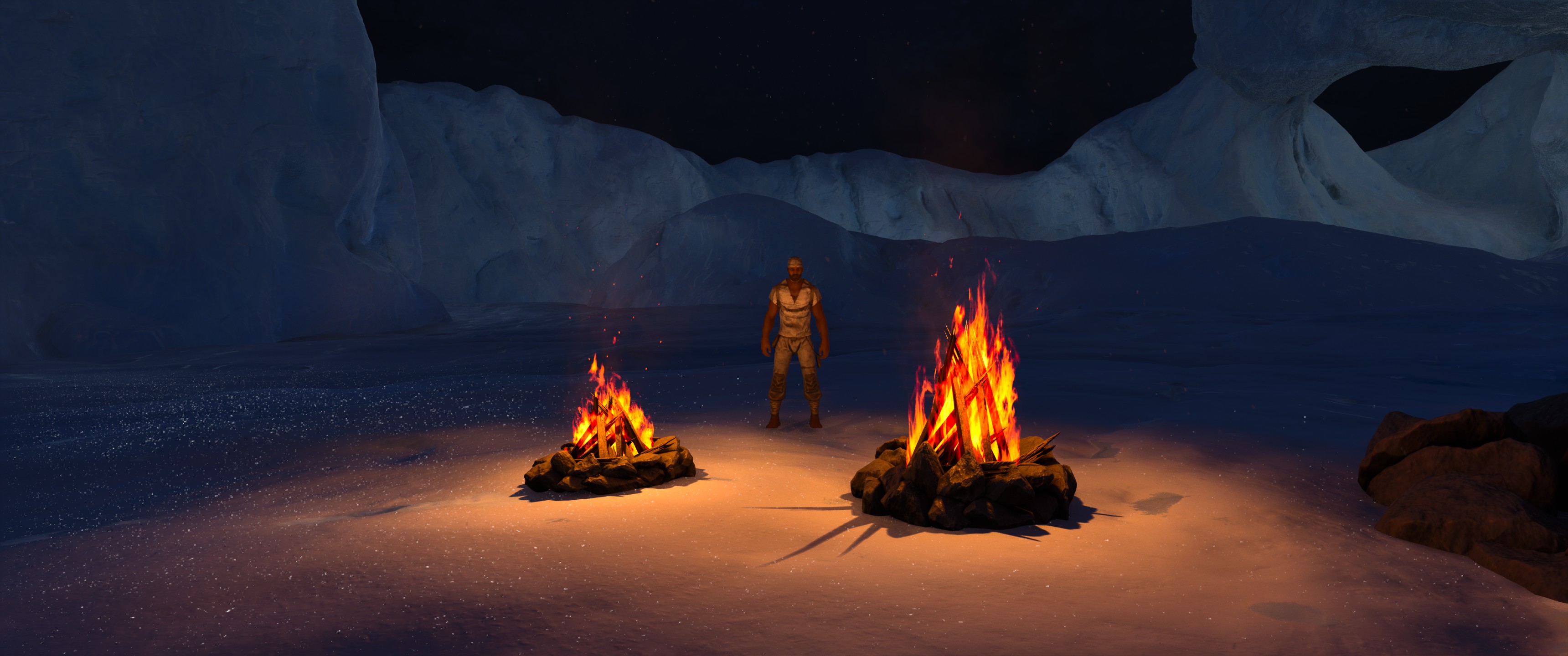 BBB - BL8NT's Better Blazes - Gallery - Ark Survival Ascended Mods ...