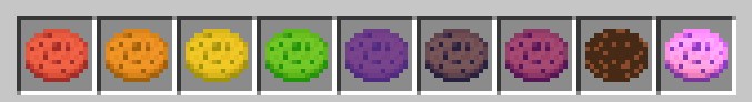 Colorful Cookies - Gallery - Minecraft Mods - CurseForge