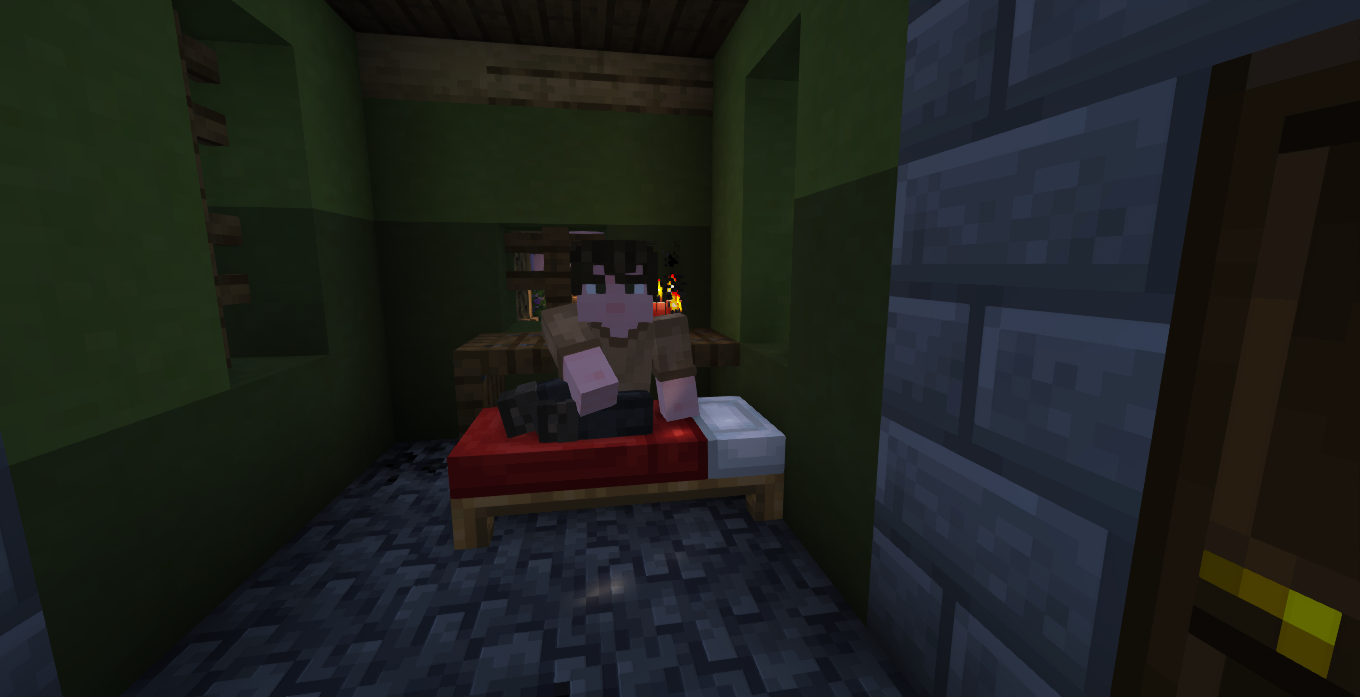 Sit & Chill - Gallery - Minecraft Mods - CurseForge