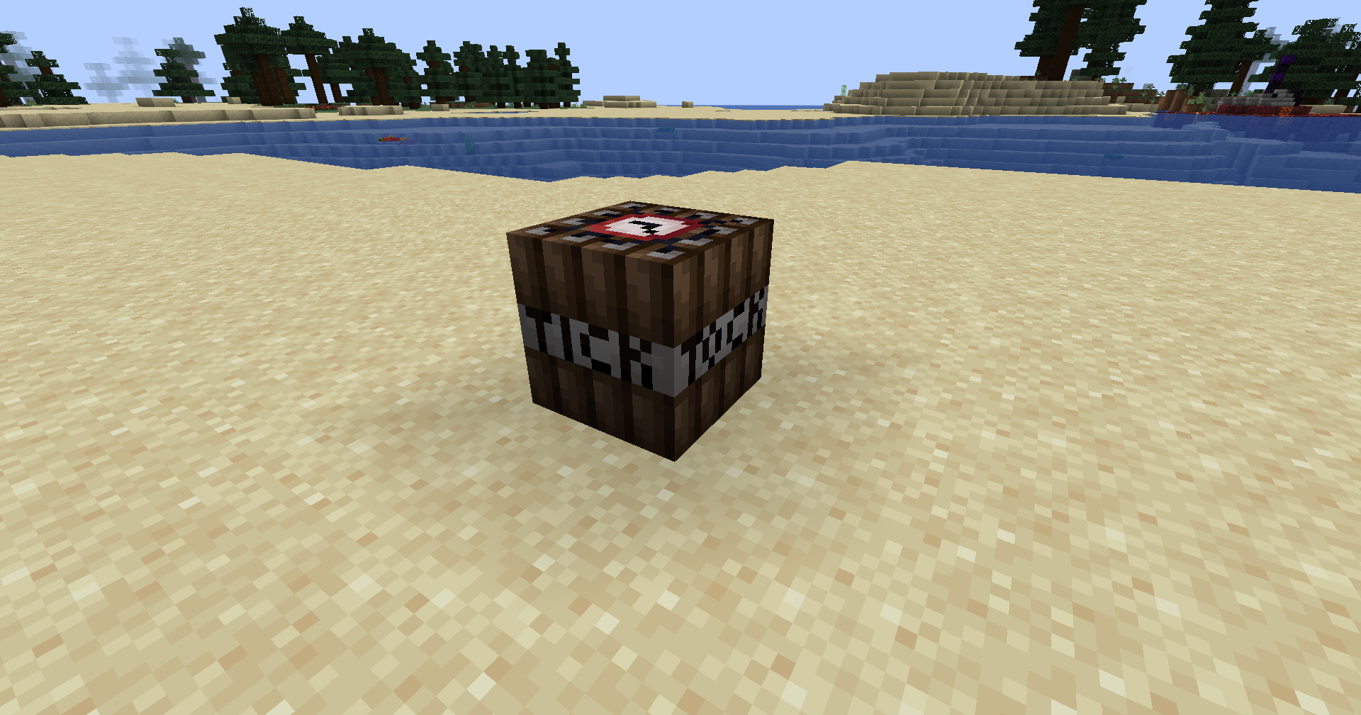 TNT Plus - Gallery - Minecraft Mods - CurseForge