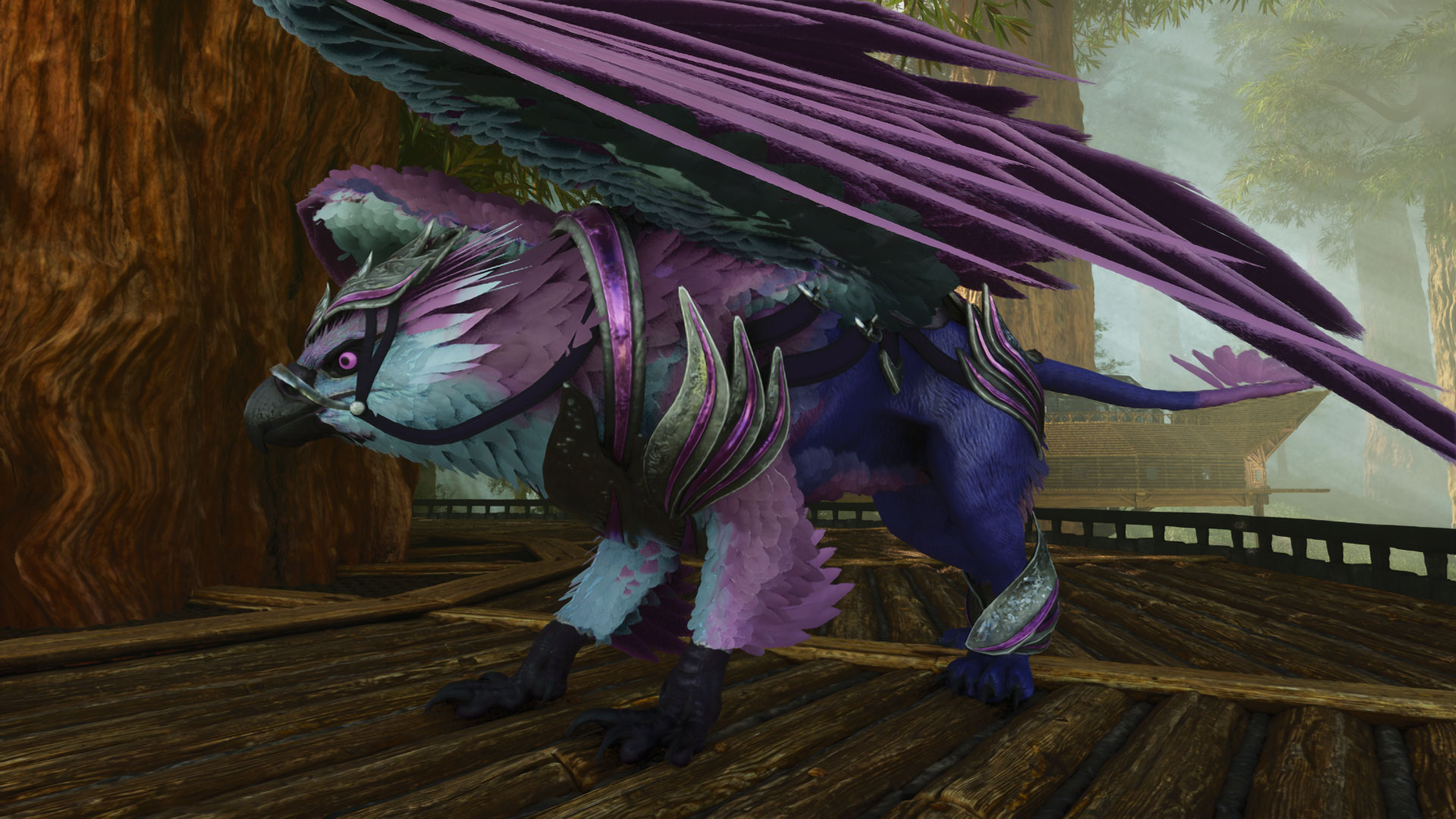 Gryphons - Ark Survival Ascended Mods - CurseForge