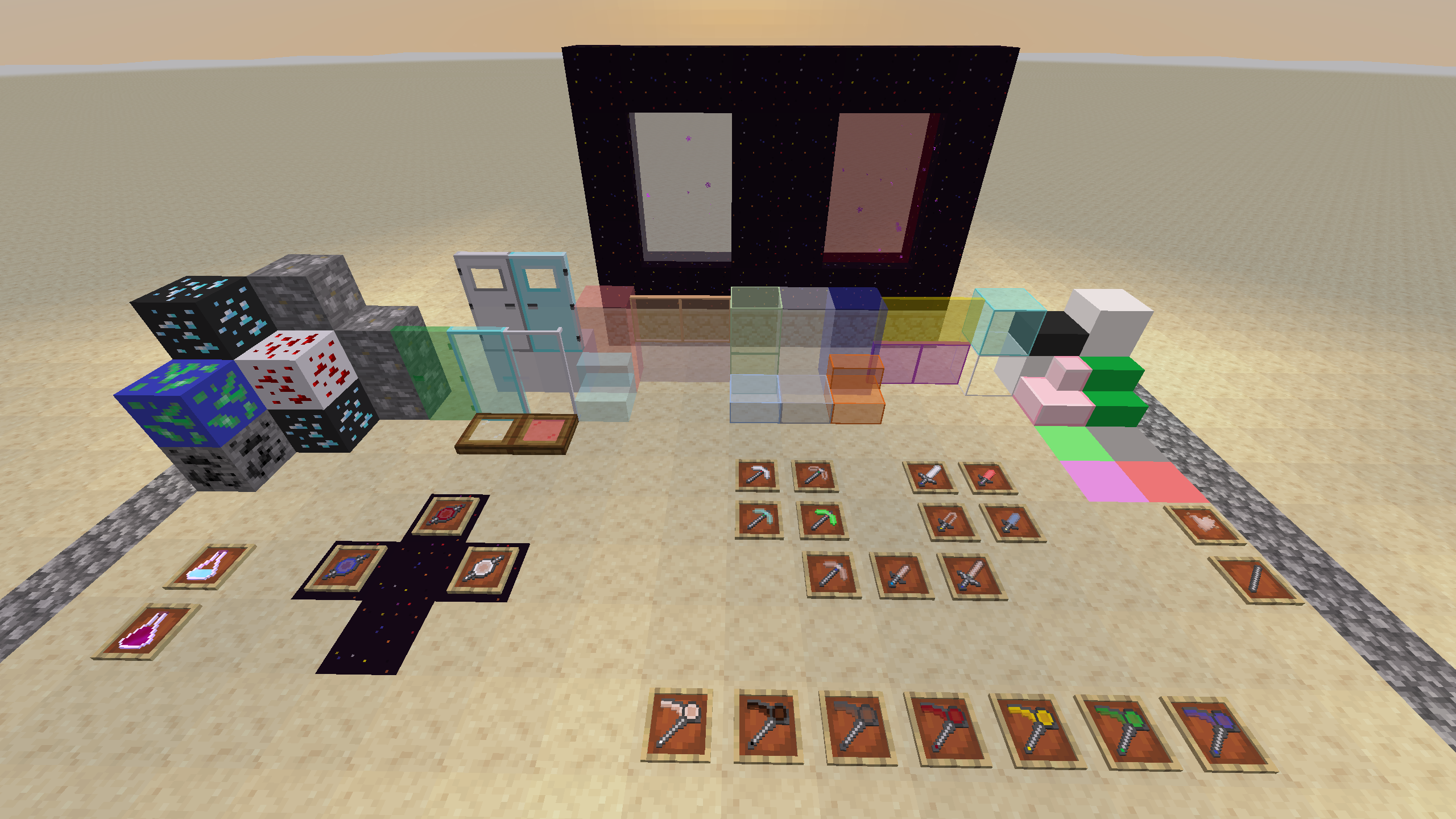 Many Objects - Gallery - Minecraft Mods - CurseForge