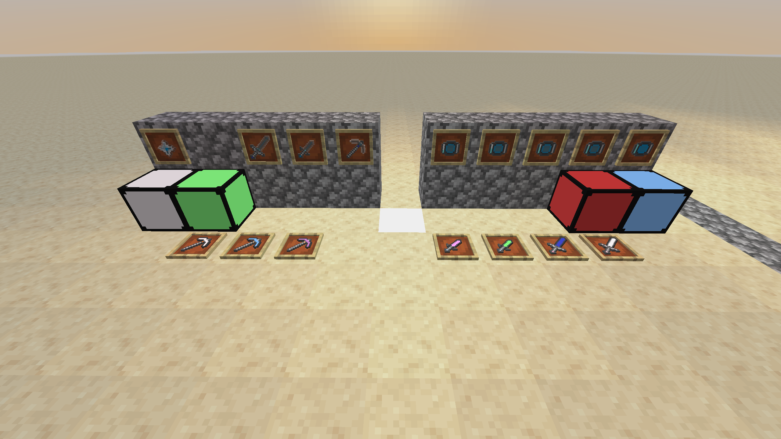 Many Objects - Gallery - Minecraft Mods - CurseForge