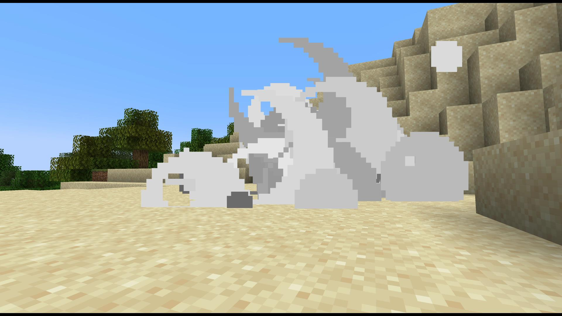 Fart with Reverb Explosions - Gallery - Minecraft Resource Packs ...