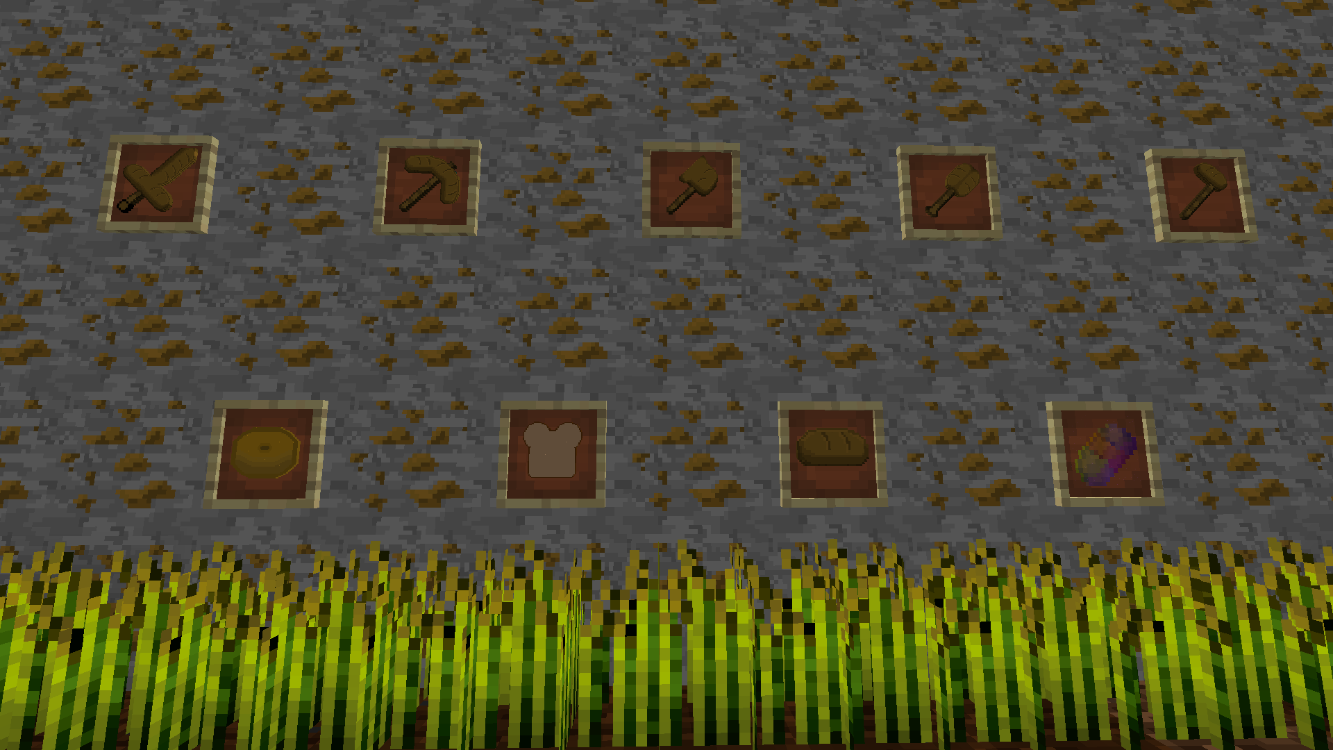 Bountiful Breads - Gallery - Minecraft Mods - CurseForge