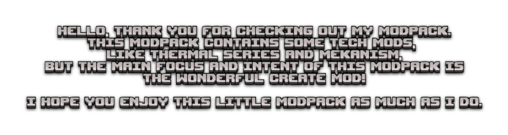 Doc's Mega Pack - Minecraft Modpacks - CurseForge