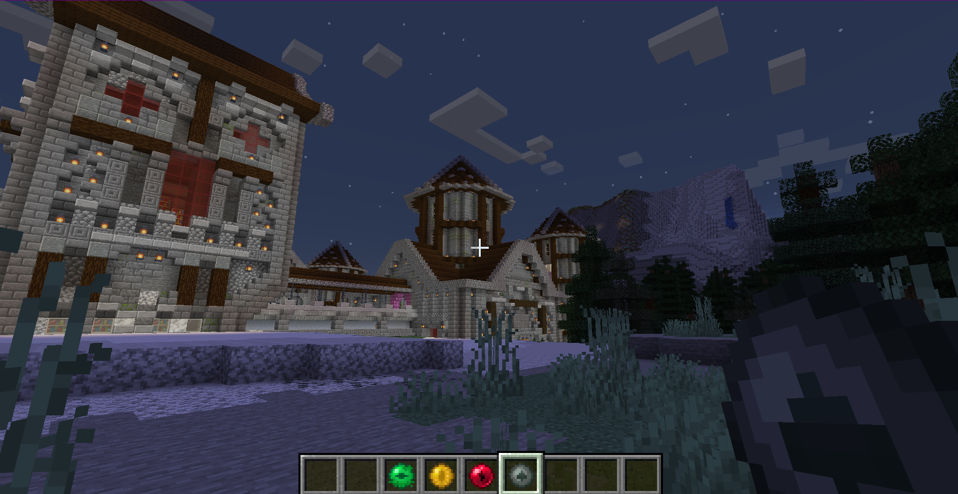 Journeyman's Expansion - Gallery - Minecraft Modpacks - CurseForge