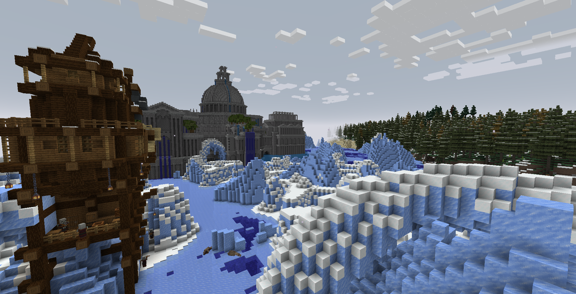 Journeyman's Expansion - Gallery - Minecraft Modpacks - CurseForge