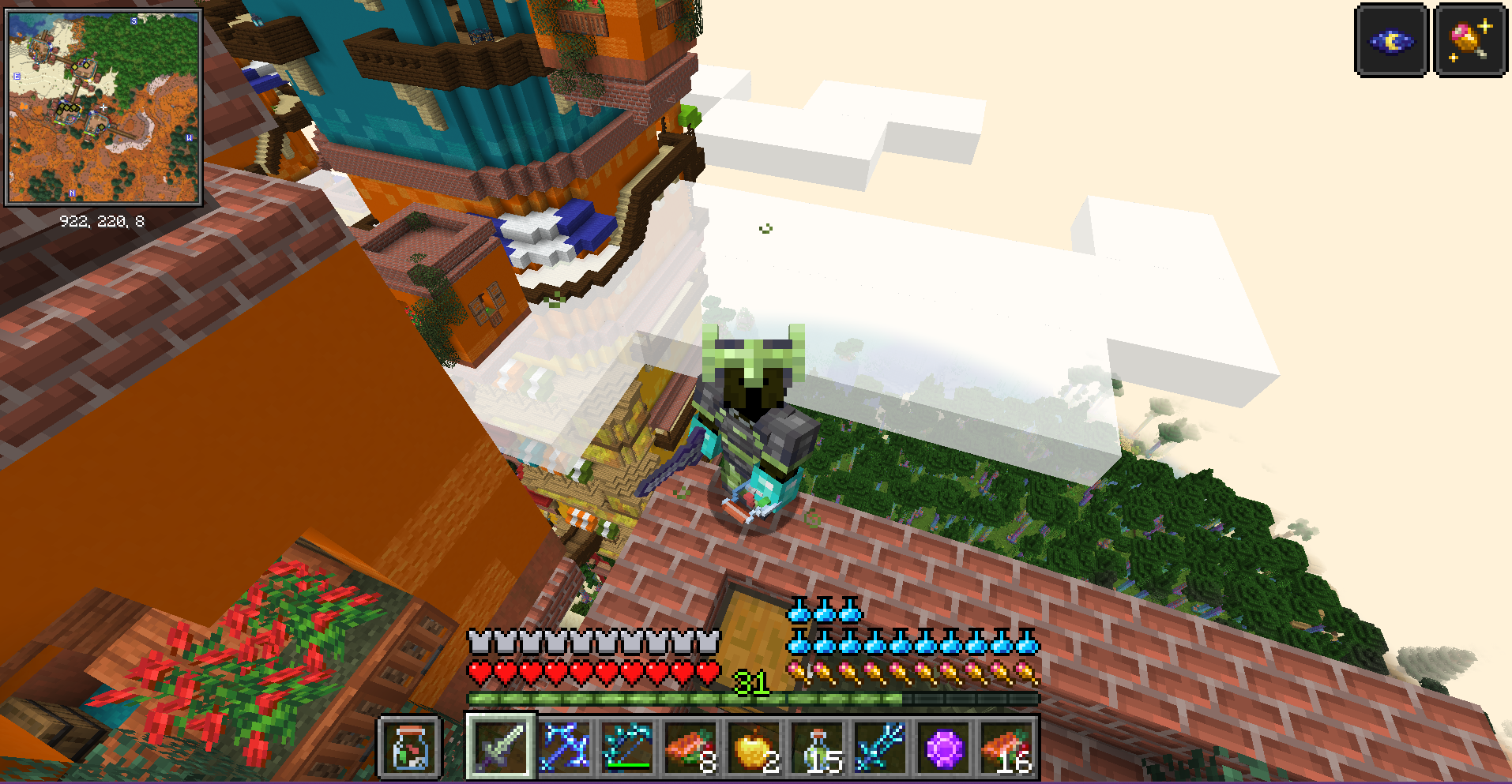 Journeyman's Expansion - Gallery - Minecraft Modpacks - CurseForge