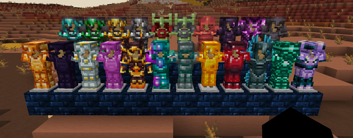 Journeyman's Expansion - Gallery - Minecraft Modpacks - CurseForge